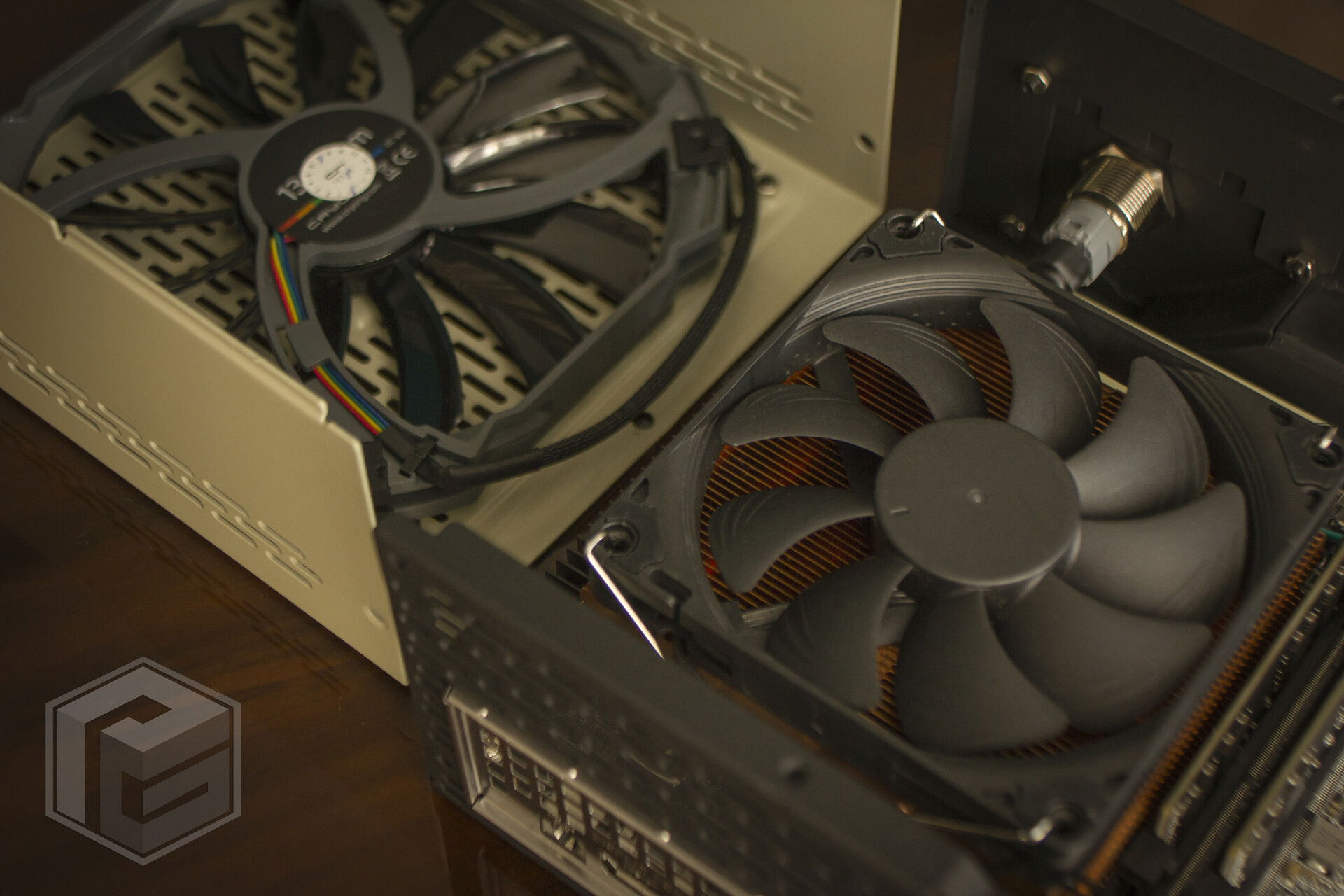 ATX300 - Ryzen 7 5700G APU Build » builds.gg