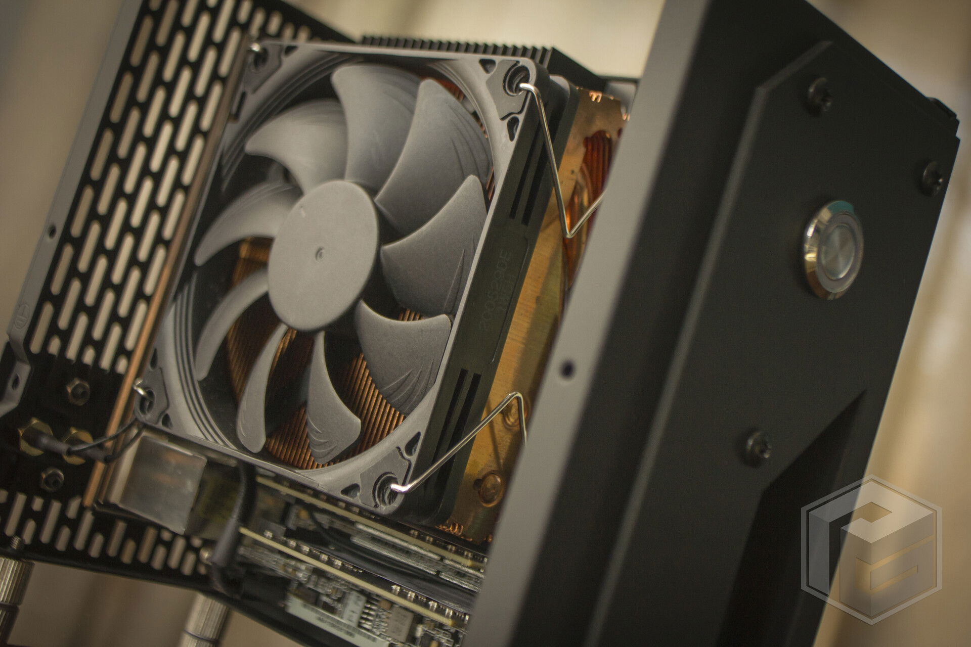 ATX300 - Ryzen 7 5700G APU Build » builds.gg