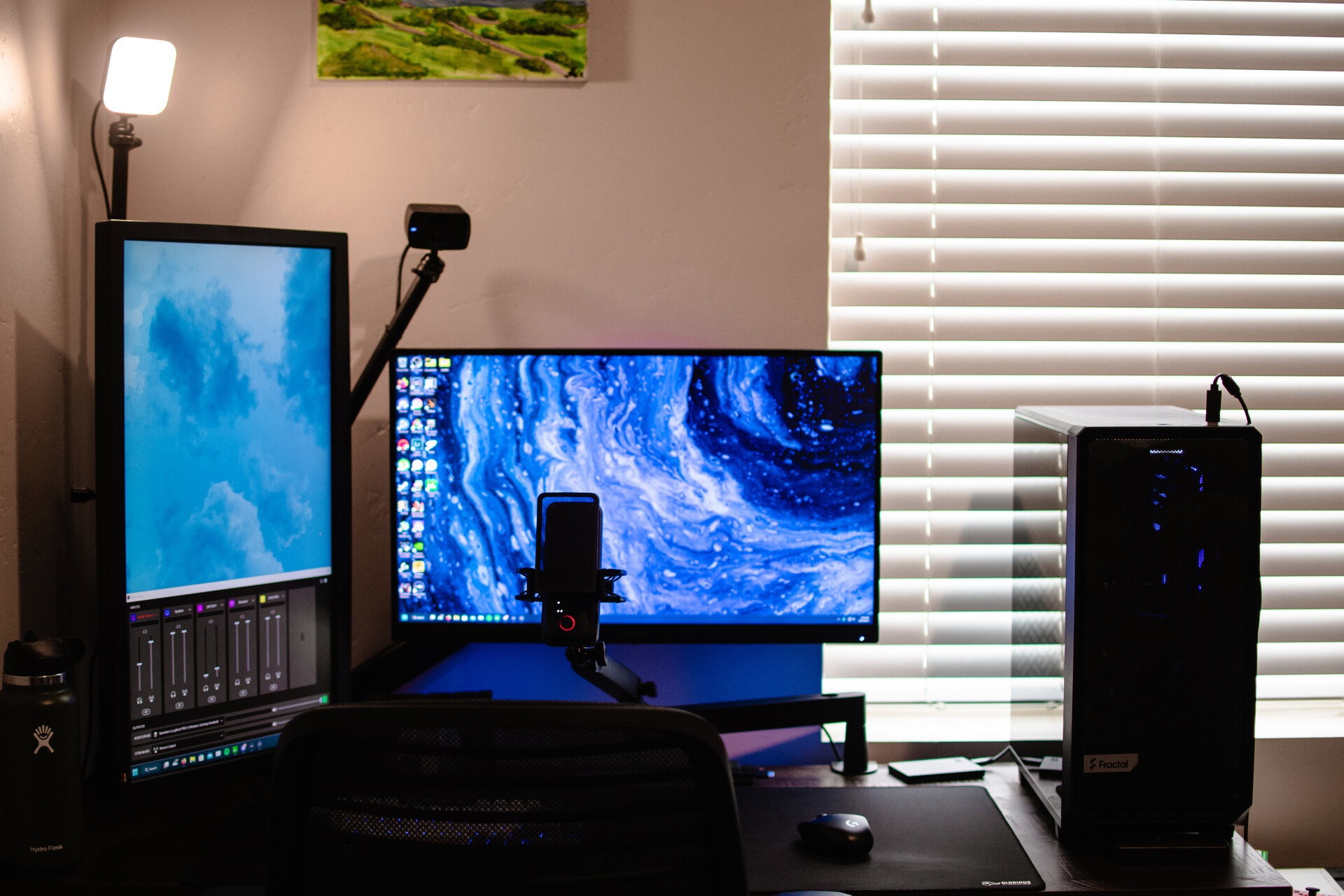 College Streaming/Gaming Setup » builds.gg