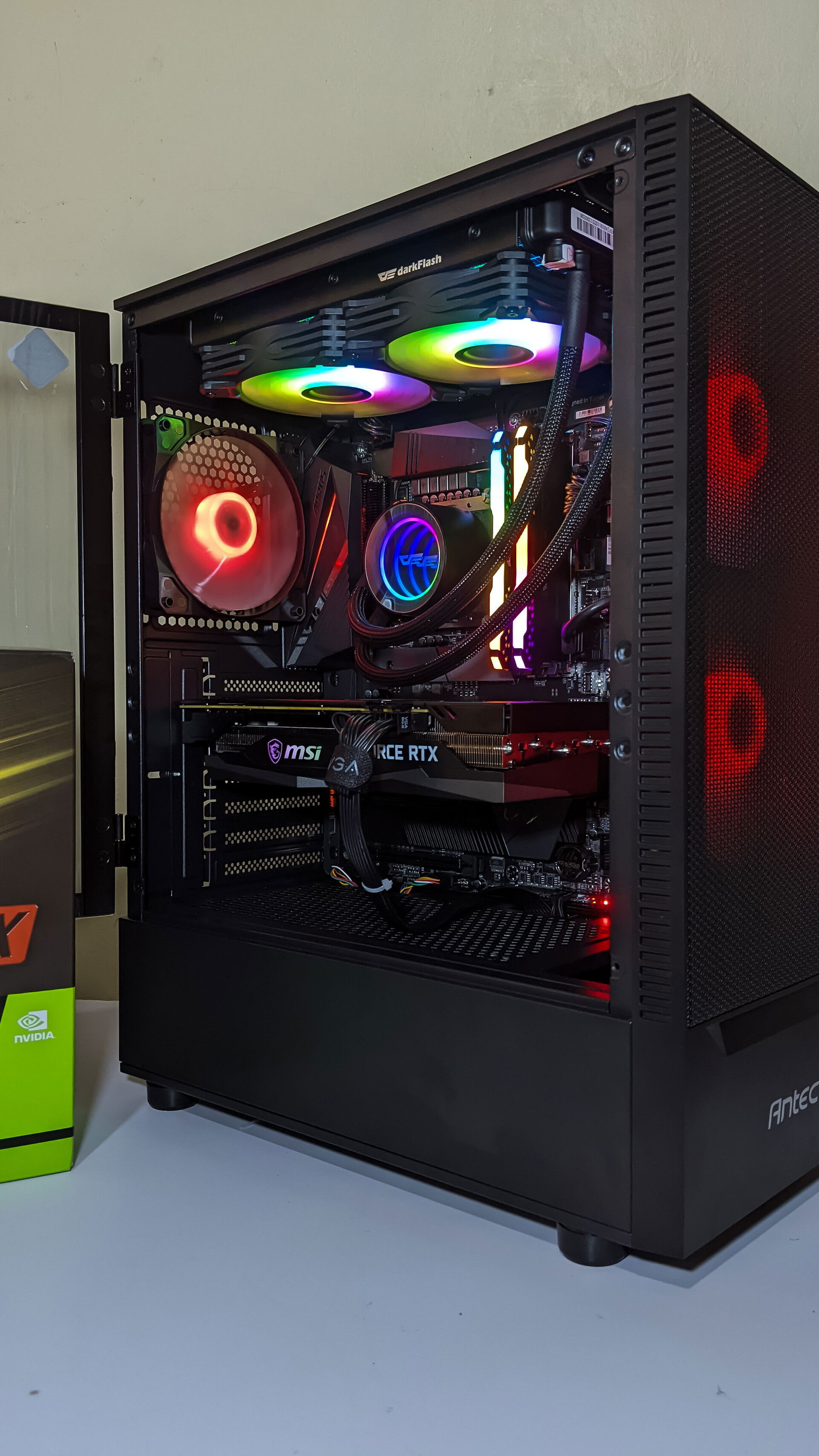 RGB BUILD 26.0 KE » builds.gg