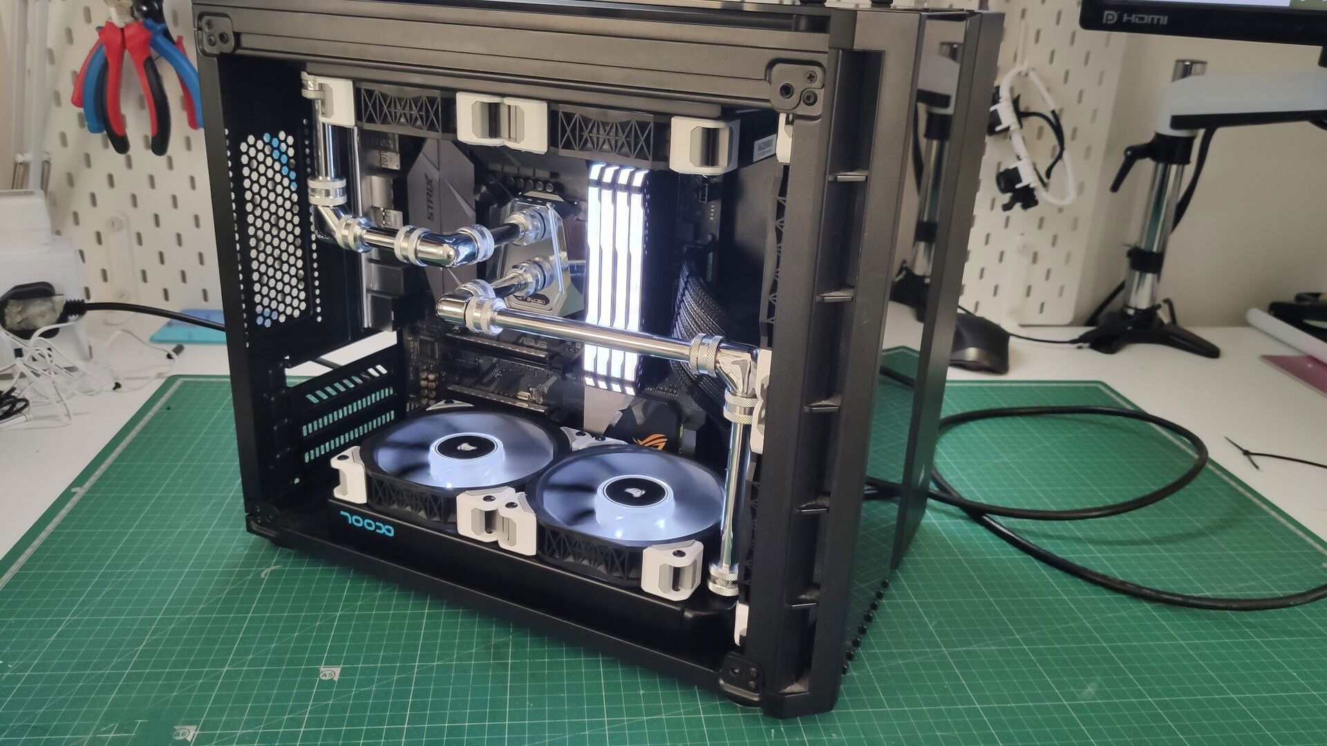 Chrome PC » builds.gg