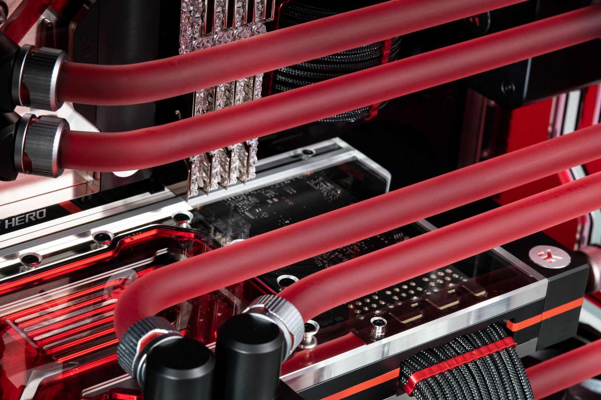 -REDLINE- » builds.gg