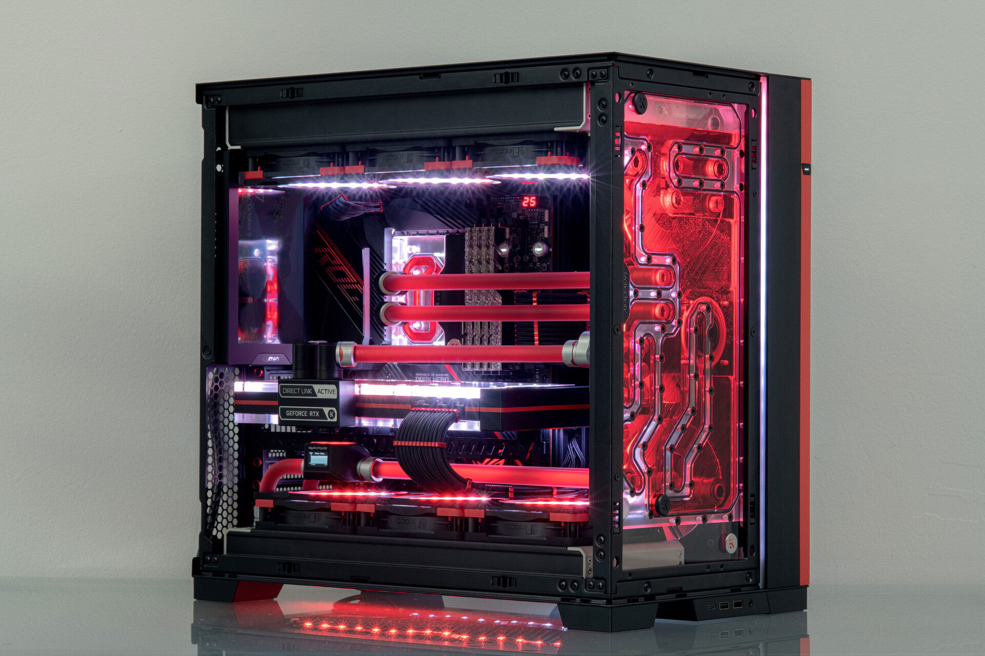 -REDLINE- » builds.gg