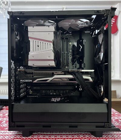 Sakura Build (Pink and White Gaming/Streaming PC) » builds.gg