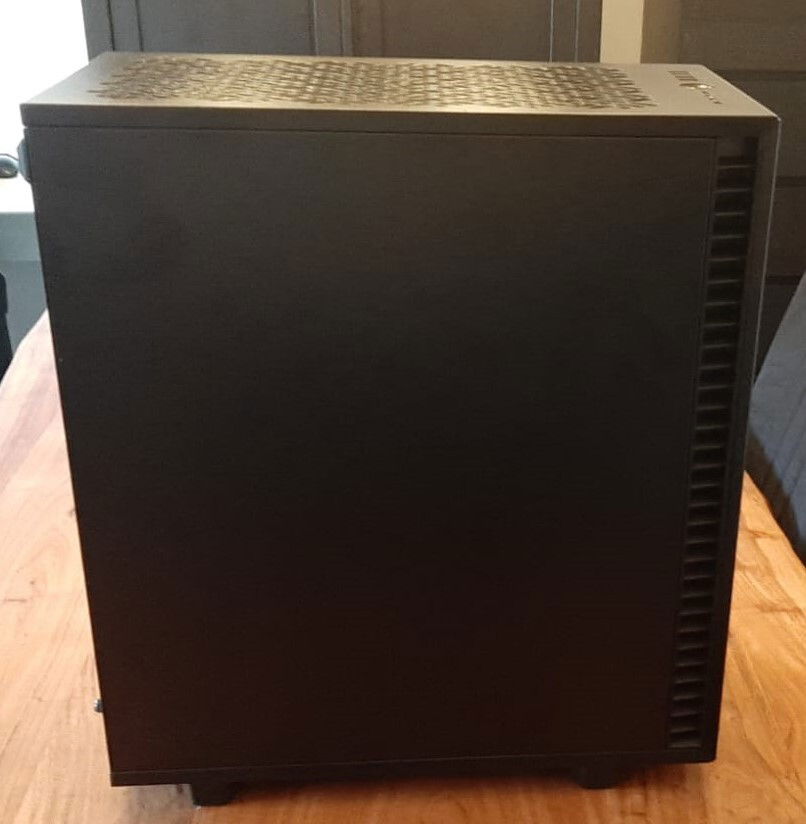 Midrange Gaming in Fractal Design Define 7 Compact » builds.gg