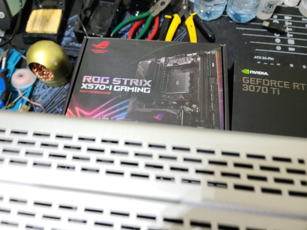 Ghost S1 Army » builds.gg