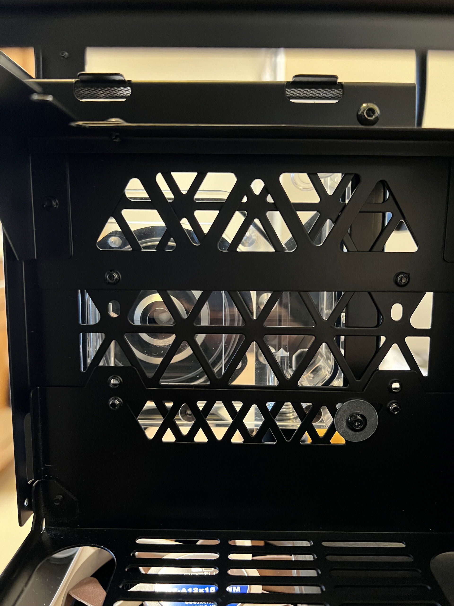 Serenity – Jonsplus i100 Pro ITX Dual Rad Build » builds.gg