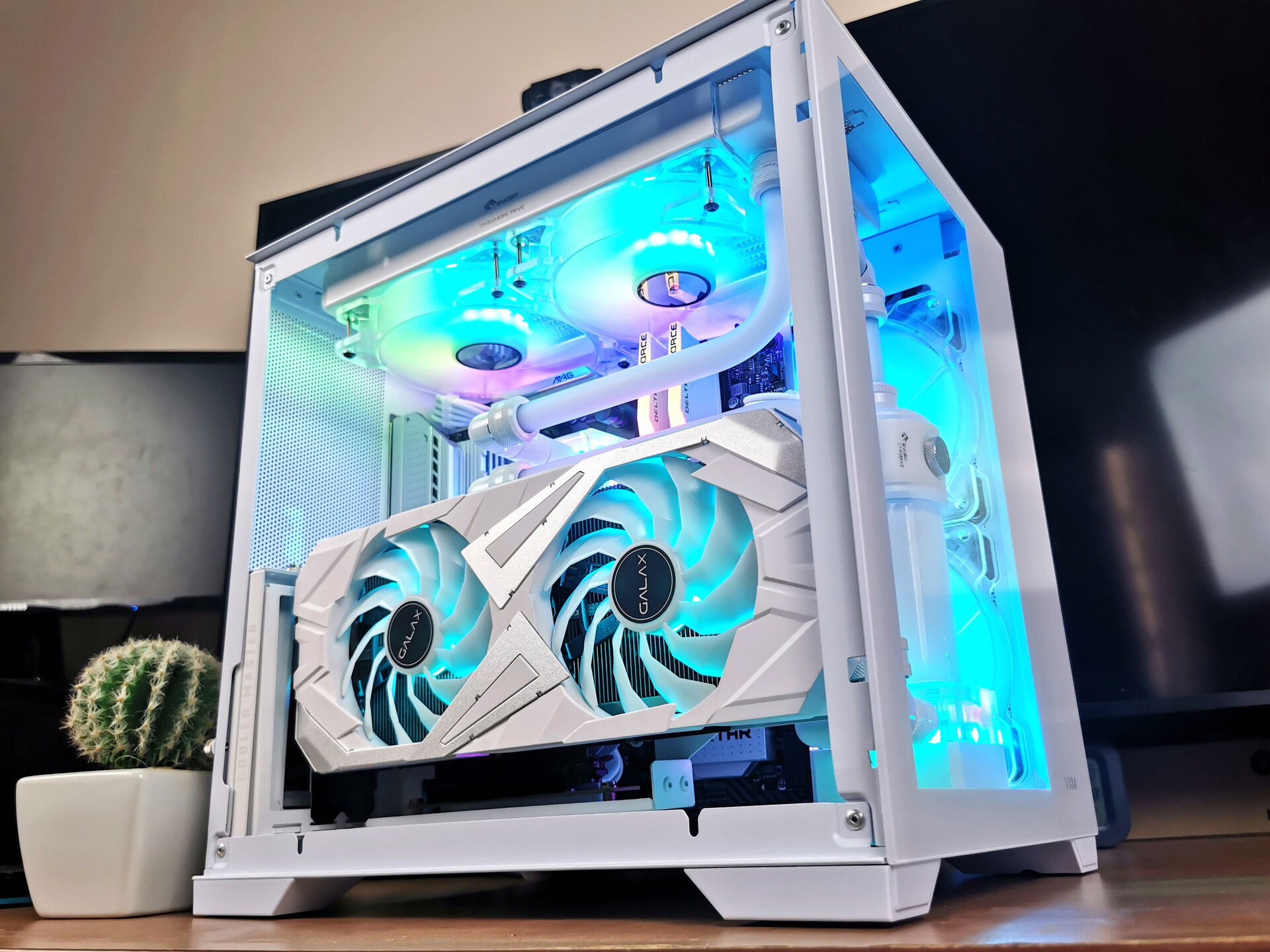 White VXM » builds.gg