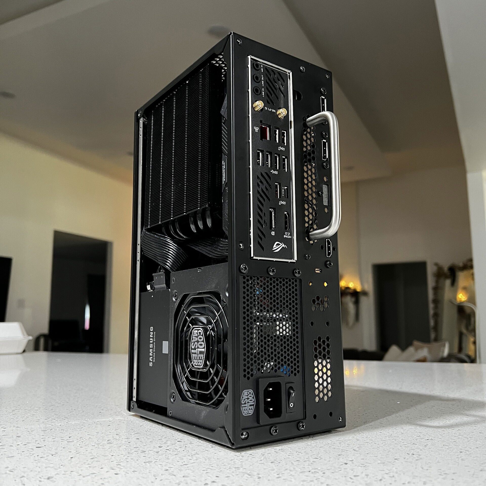 Velkase 7 | 5800X | 3080 » builds.gg