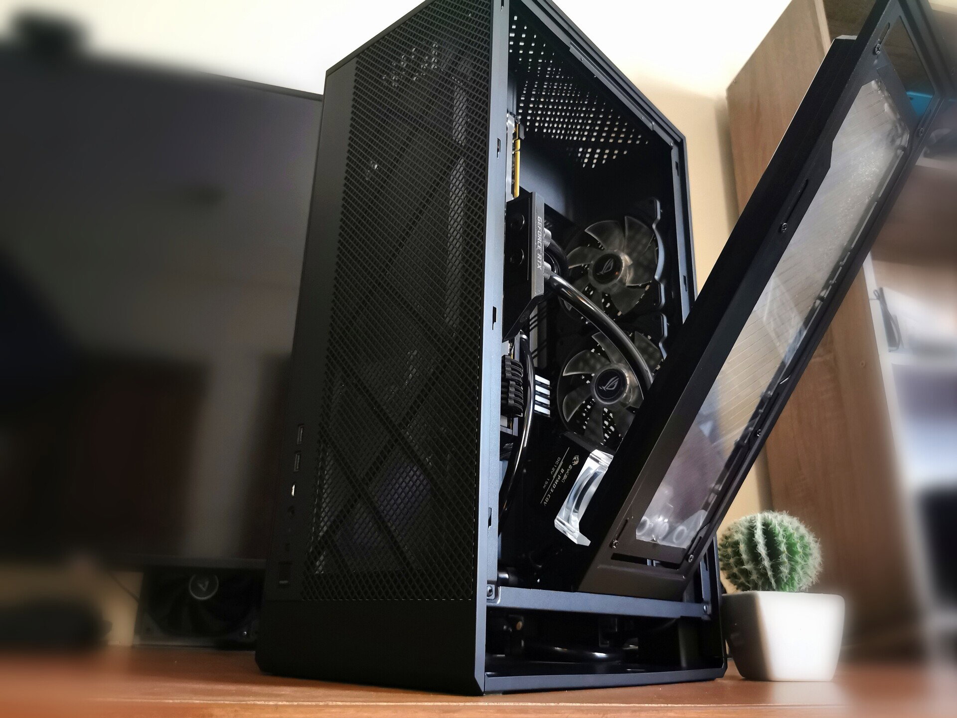 Dark - an unassuming Alta G1M build » builds.gg