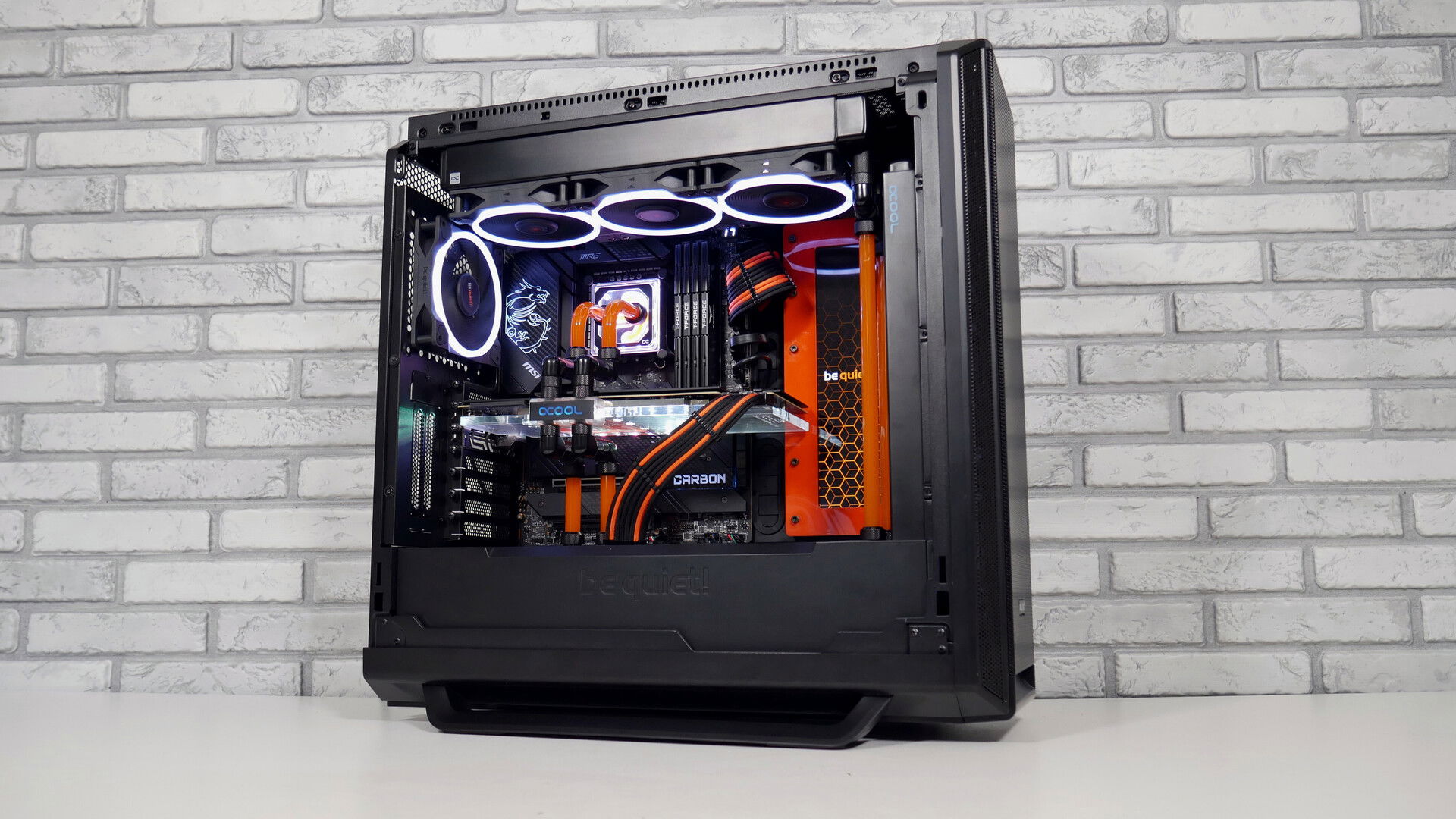 Silent Base 802 » builds.gg