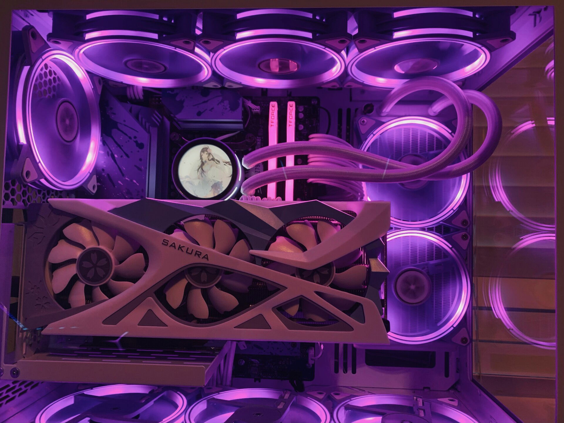 Sakura. » builds.gg