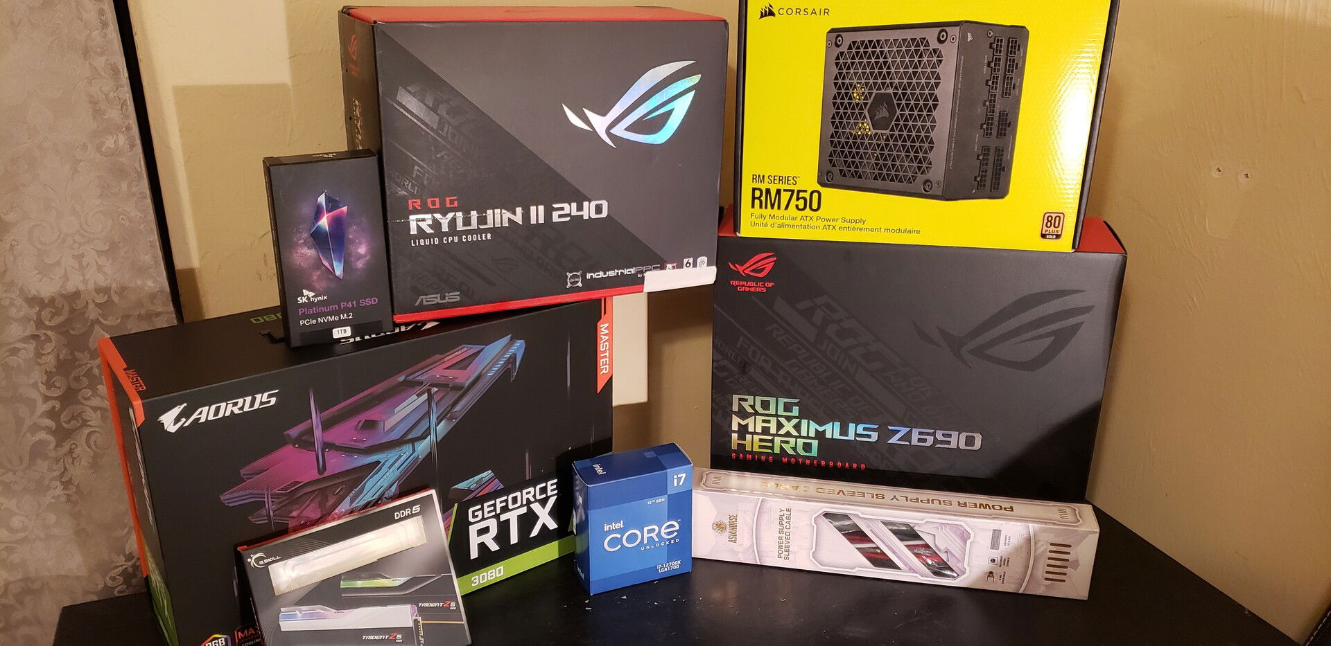 Creator/Gaming rig » builds.gg