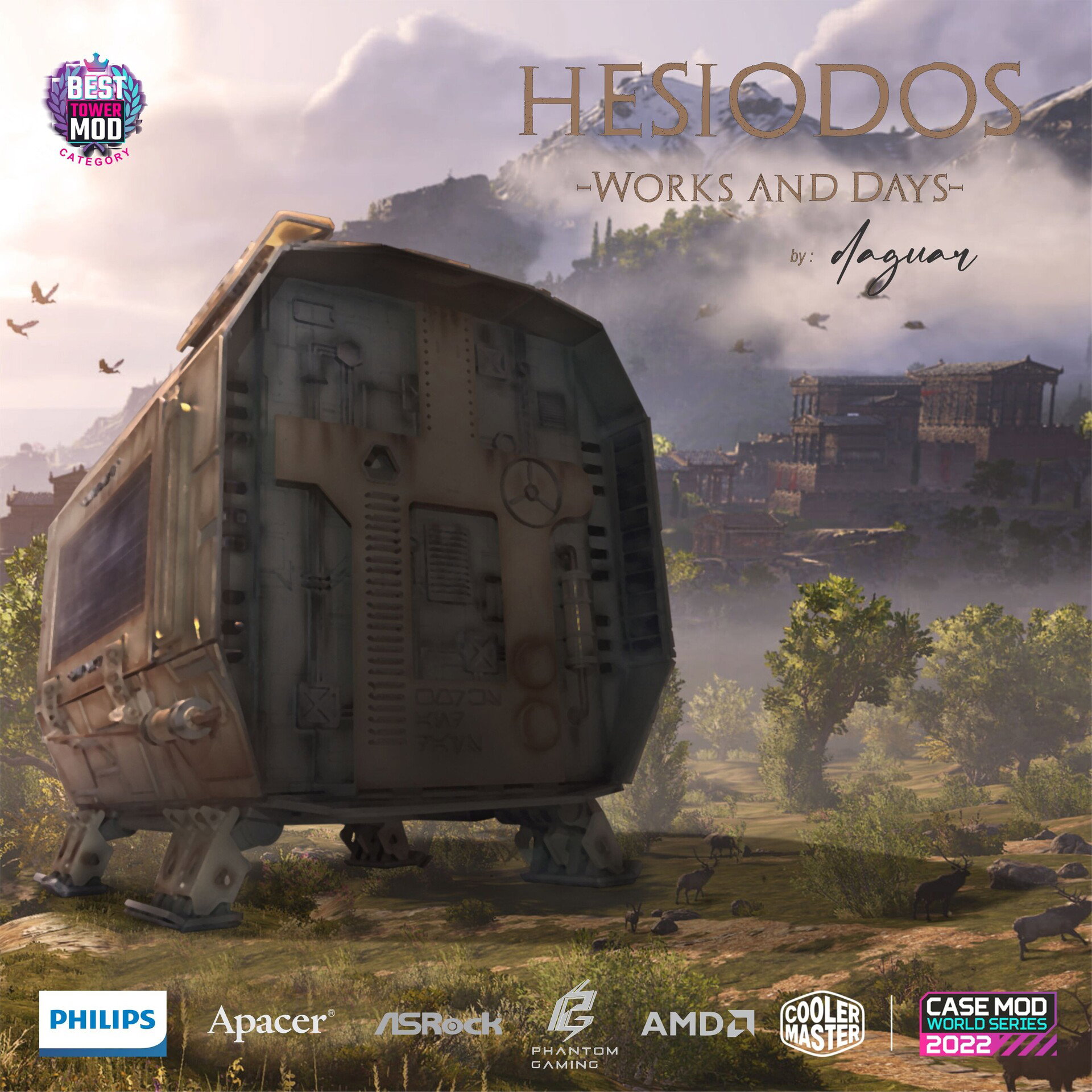 HESIODOS » builds.gg