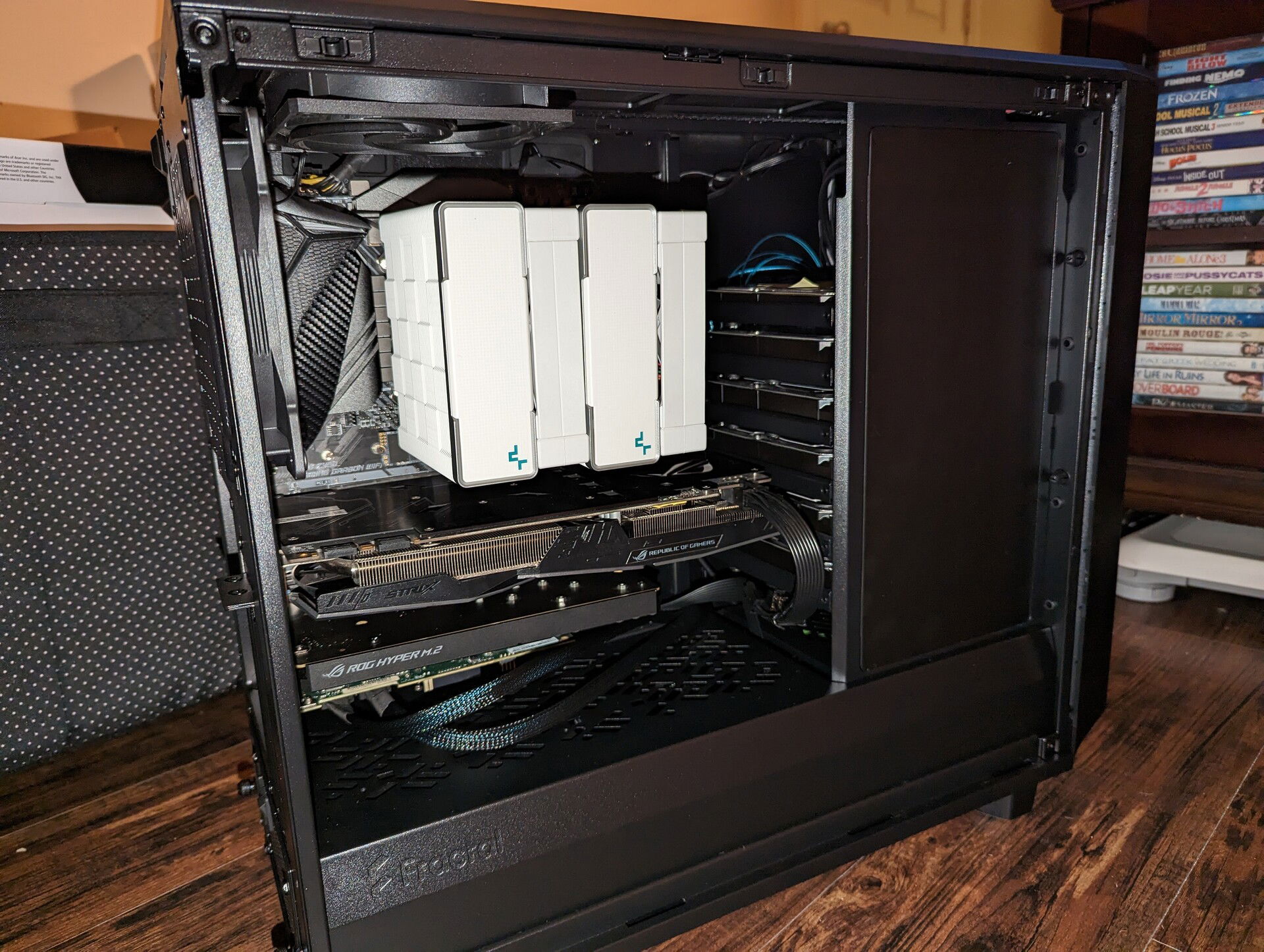 Home Server » builds.gg