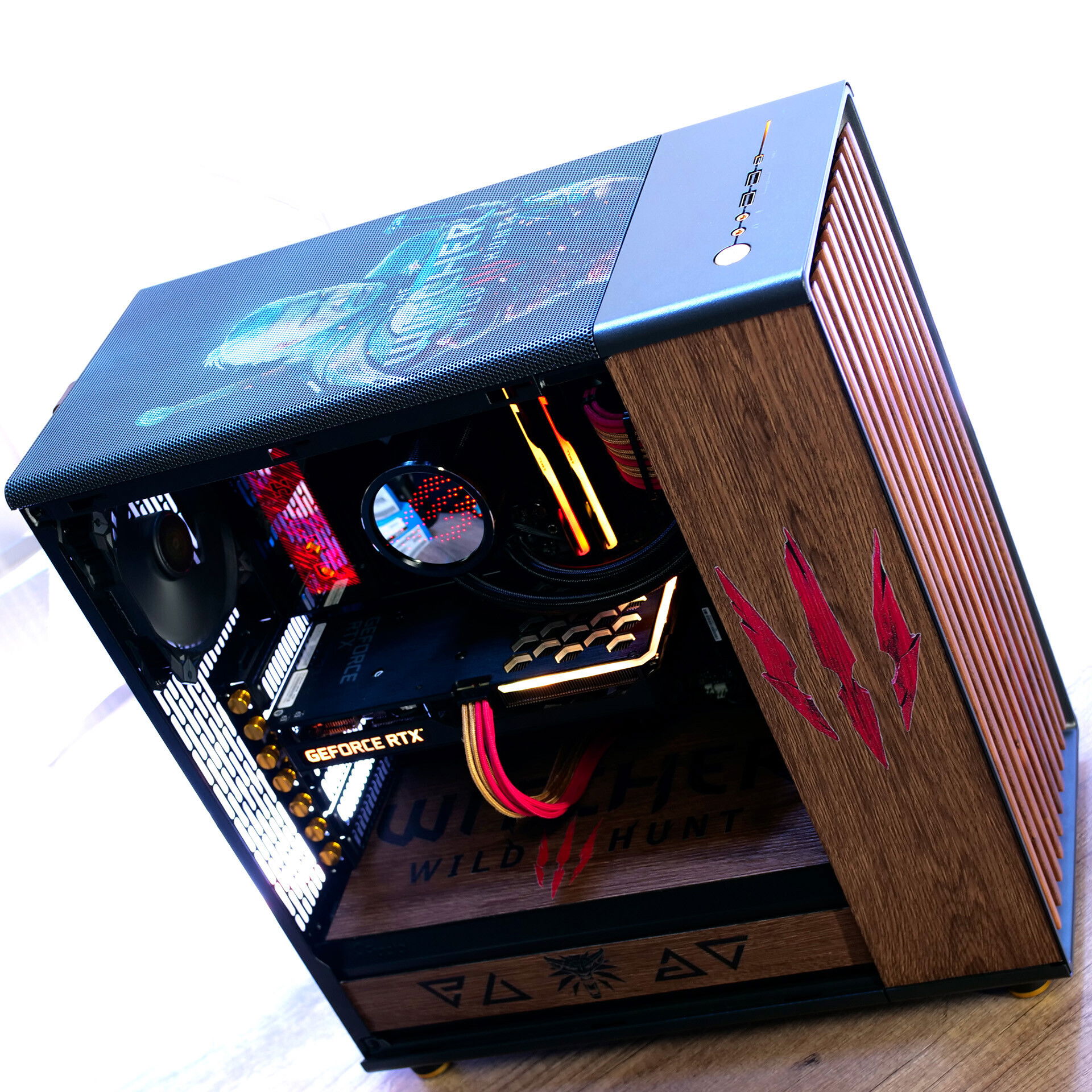 Fractal North TW3 » builds.gg