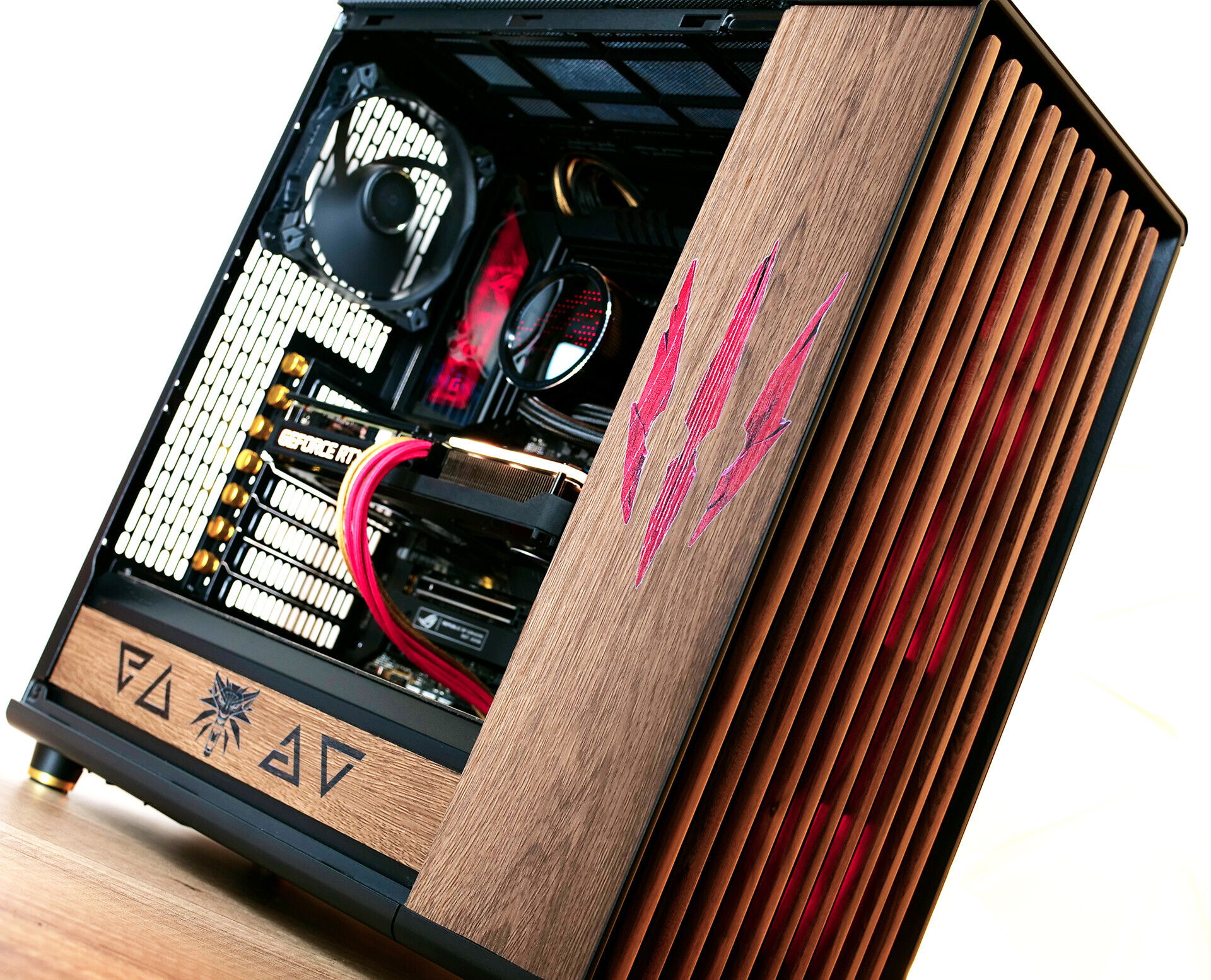 Fractal North TW3 » builds.gg