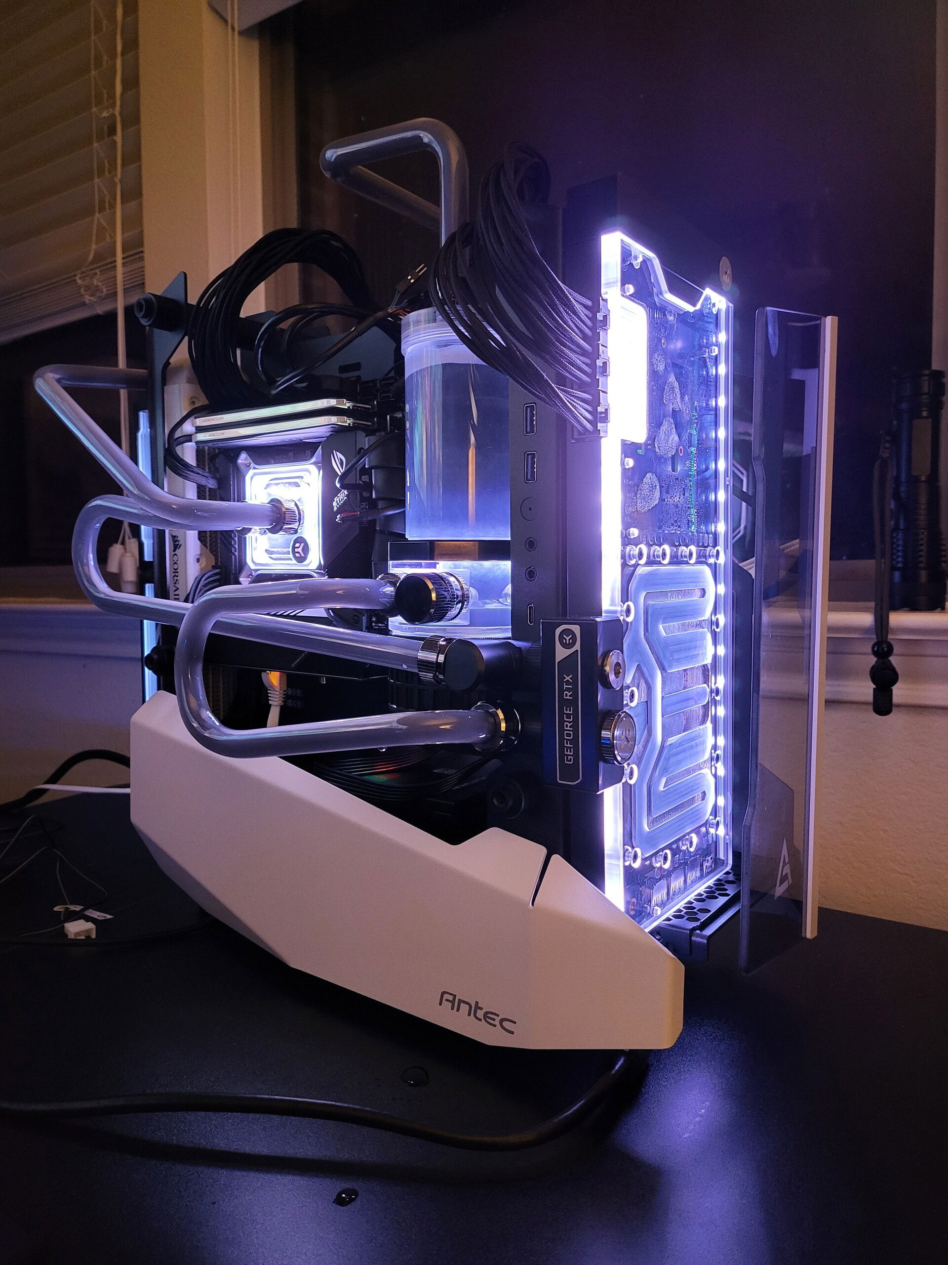 Antec Striker build » builds.gg