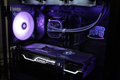 Noctua Wetbench » builds.gg