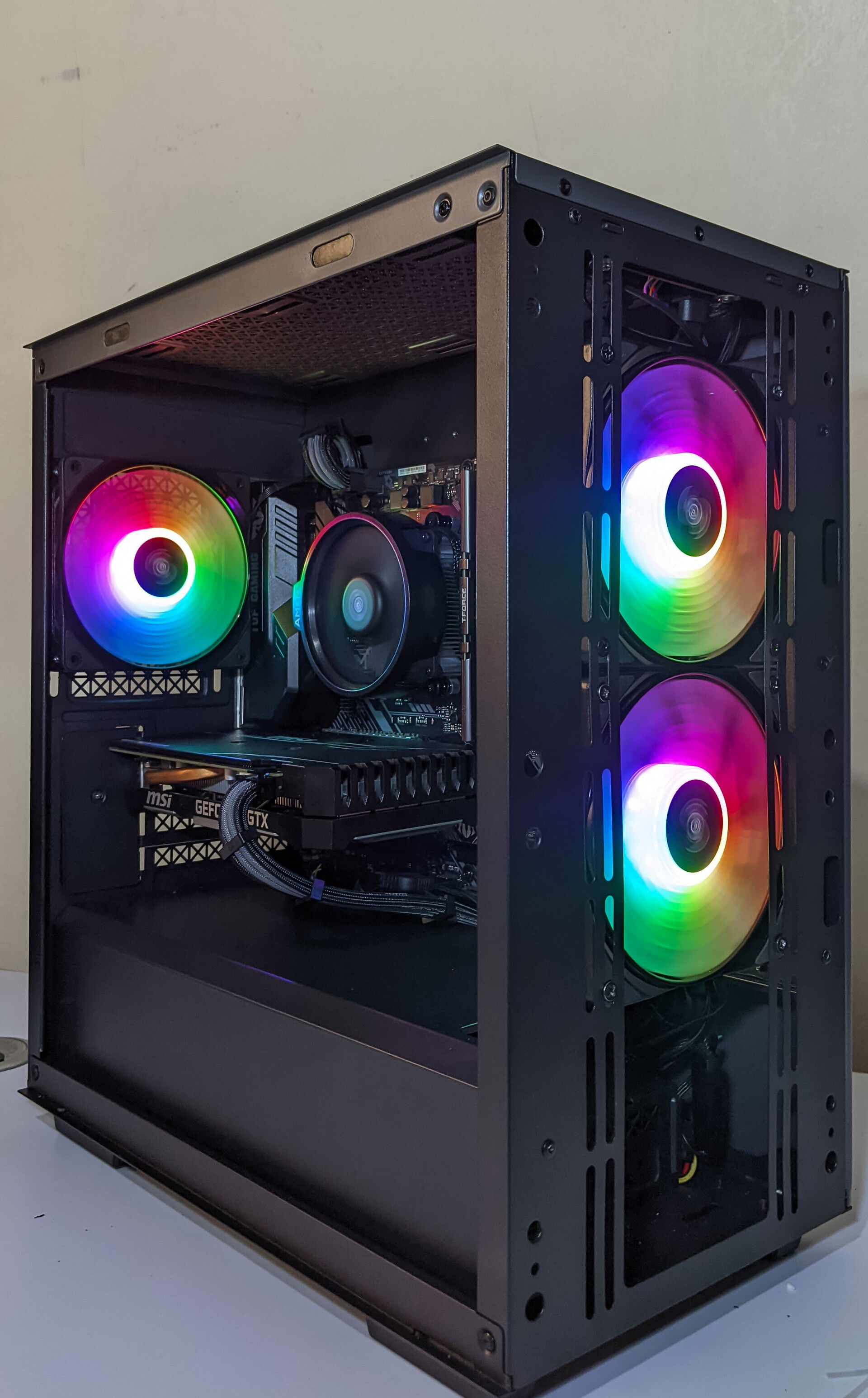 RGB BUILD 28.0 KE » builds.gg