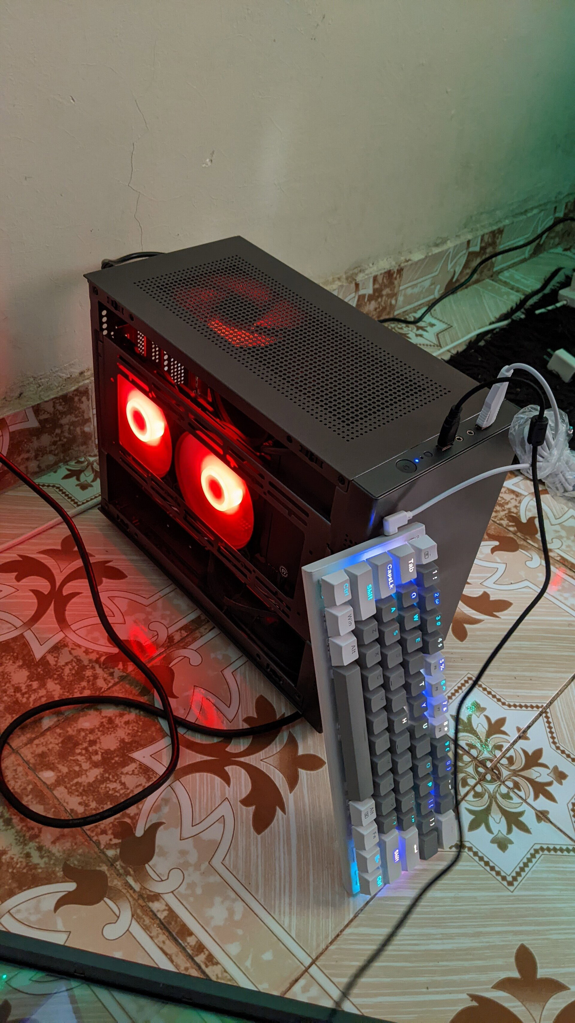 RGB BUILD 27.0 KE » builds.gg