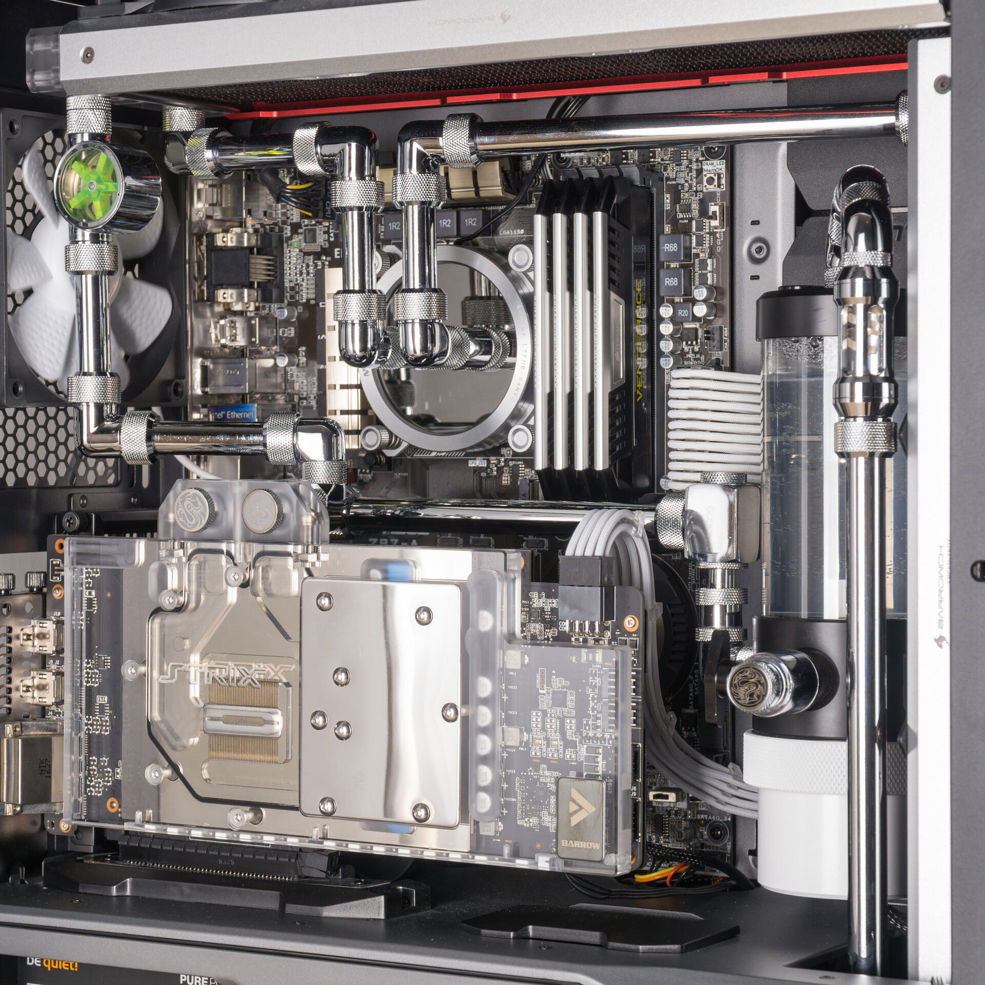 Budget chrome one » builds.gg