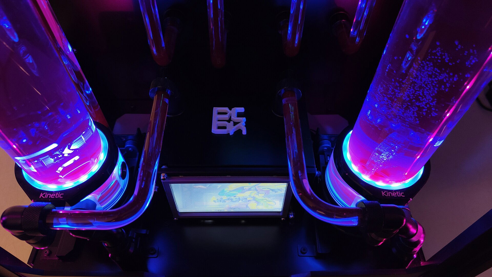 Customer Build. 33 - Cyber-Tower » builds.gg