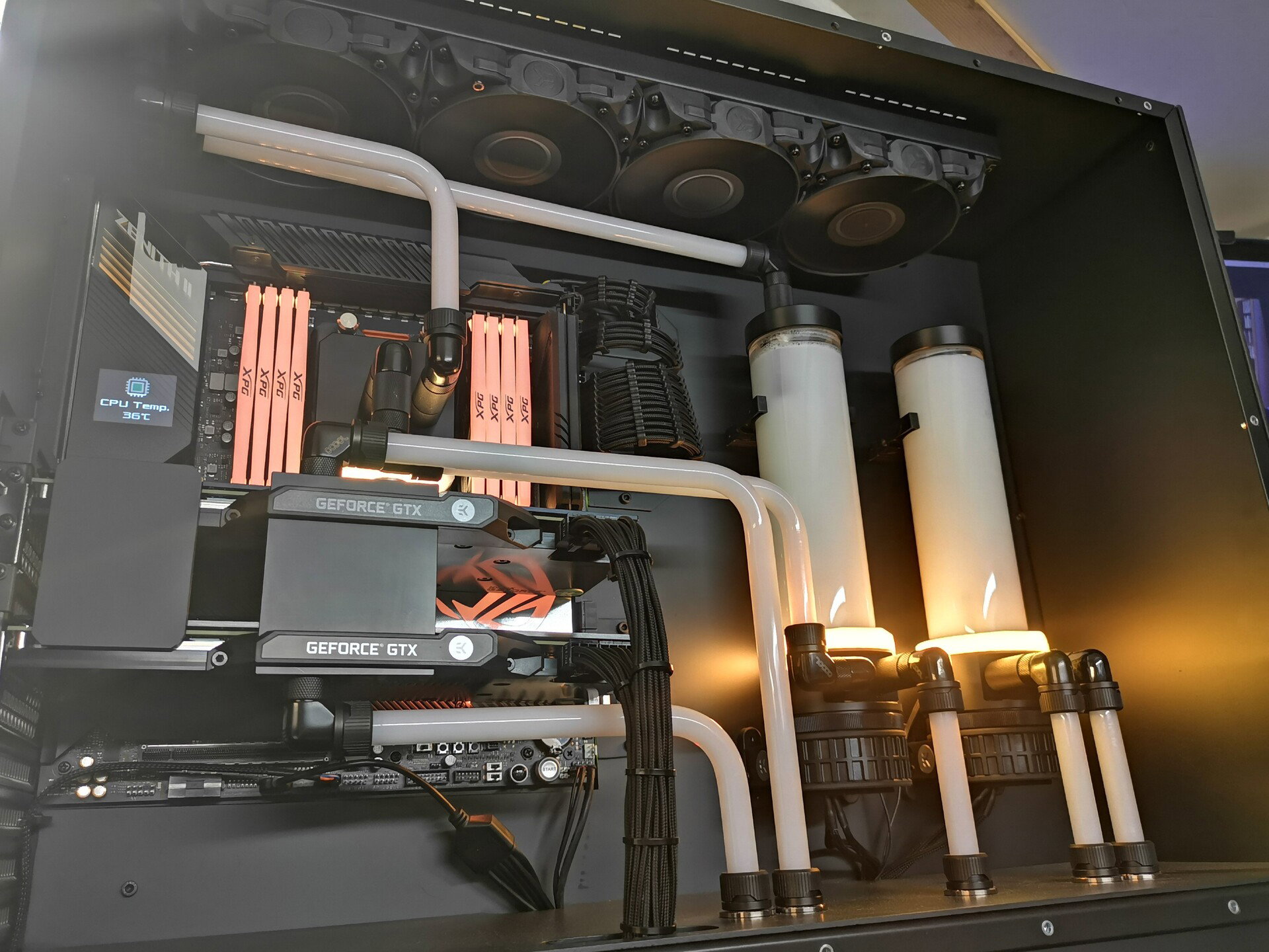 Customer Build. 35 - Darkside WS » builds.gg
