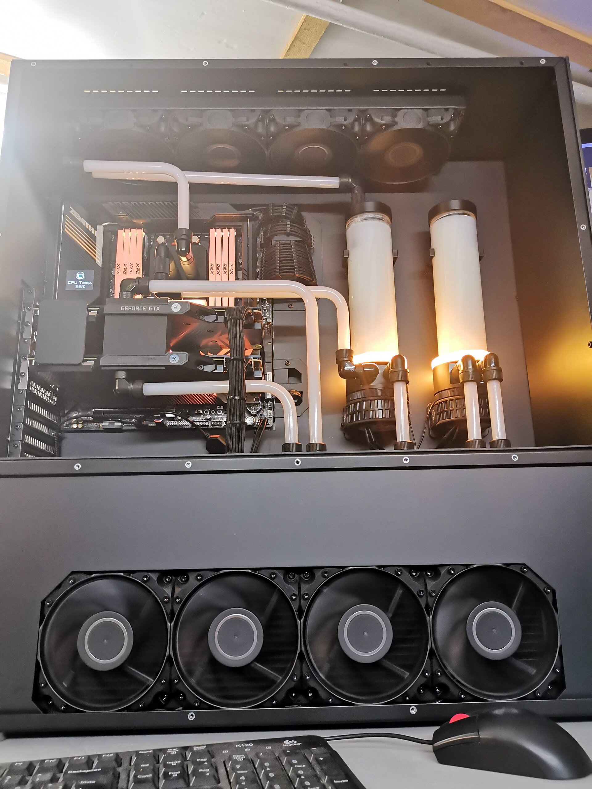 Customer Build. 35 - Darkside WS » builds.gg
