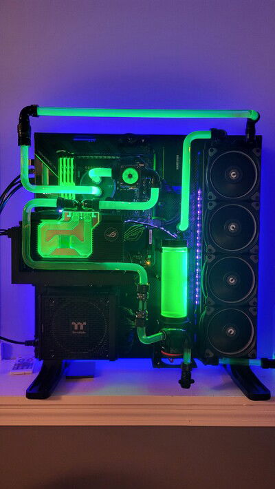 The Black Armory » builds.gg