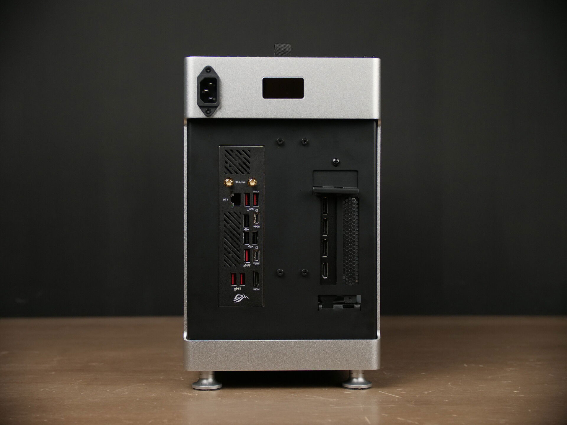 Tweaked I100 Pro » builds.gg