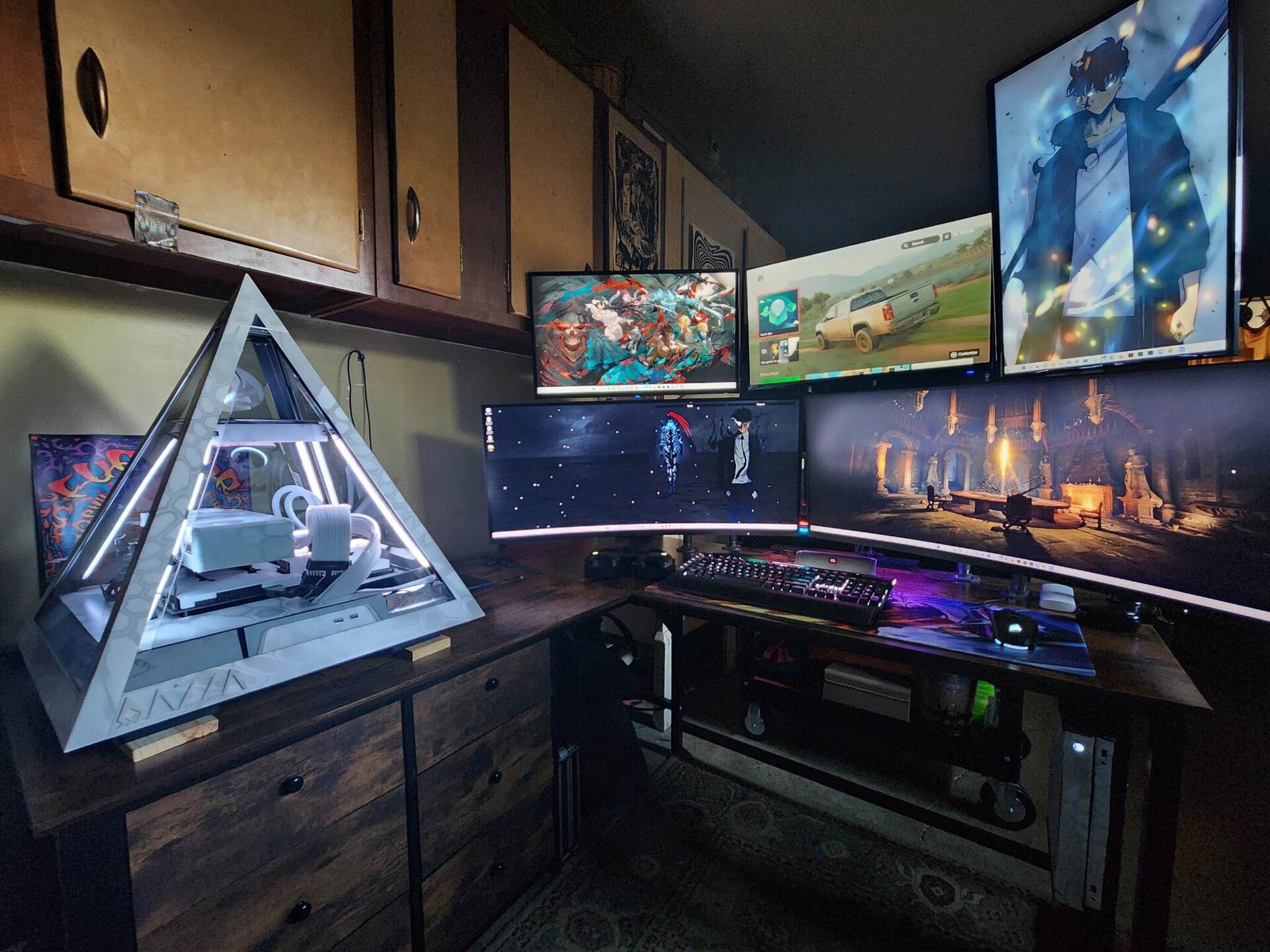 Azza Pyramid Build » builds.gg