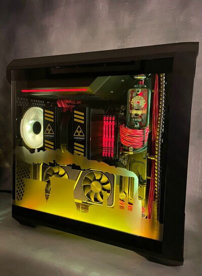 Project Midnight » builds.gg