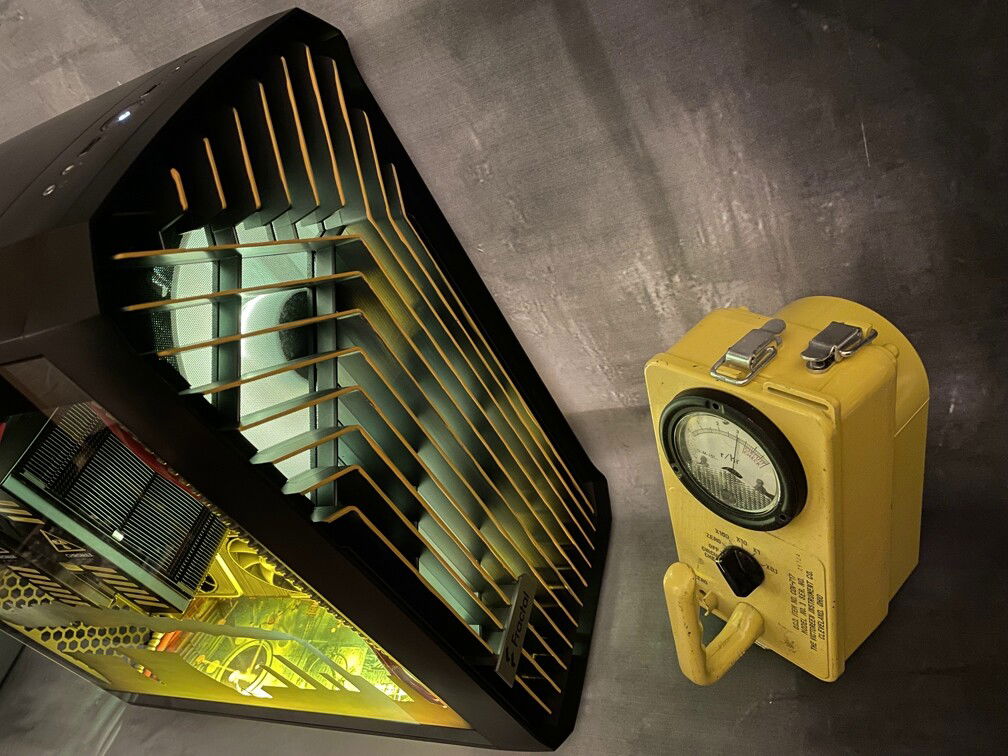 Project Reactor [2022] » builds.gg