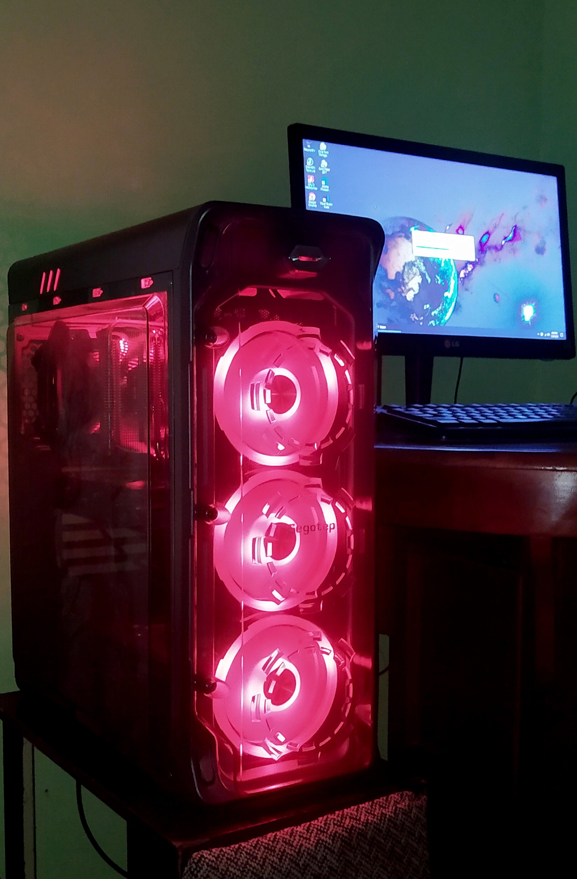 RedShade V8 Engine » builds.gg