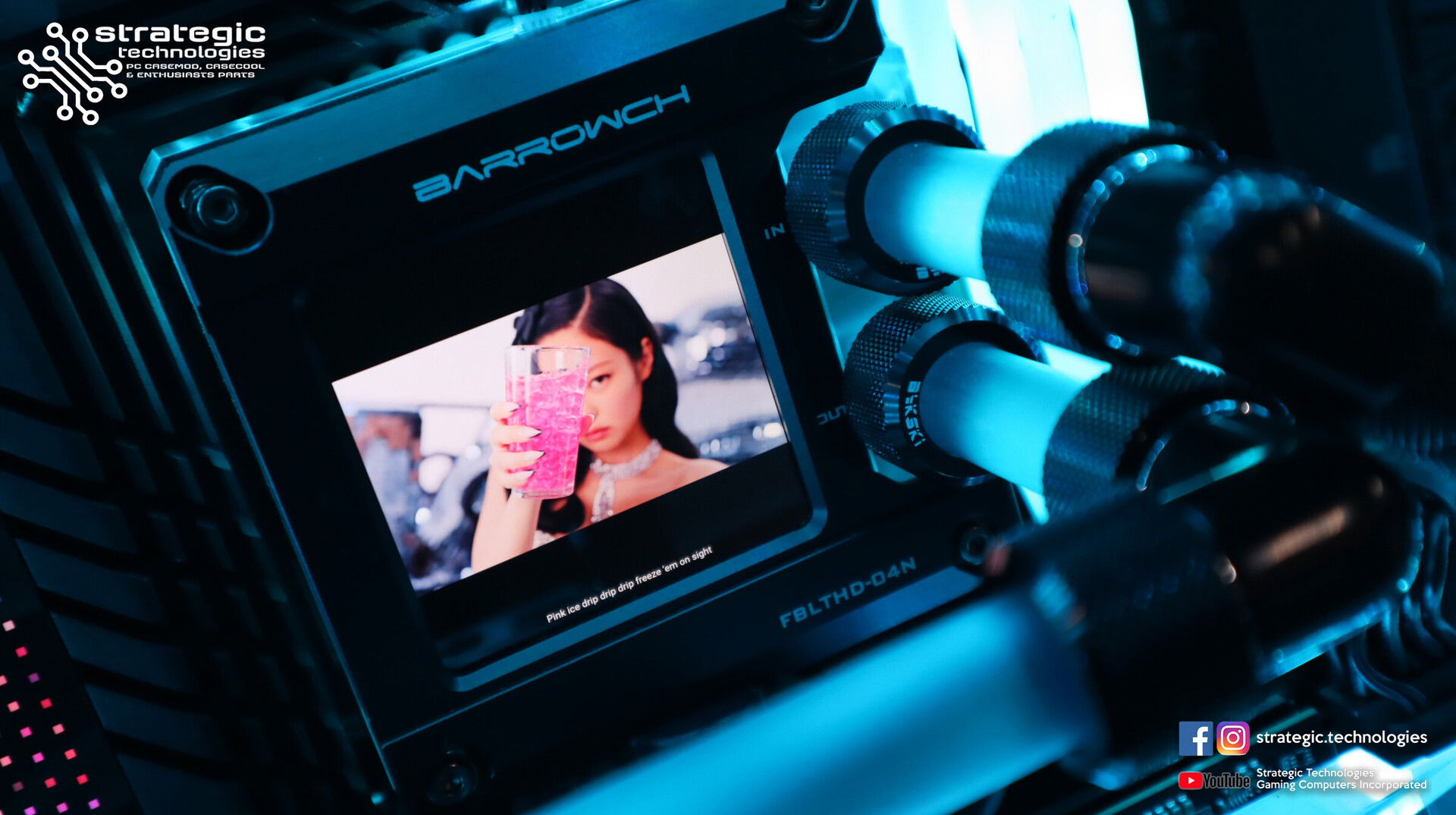 2023 4K Gaming PC Build with Custom Liquid Cooling - CoolerMaster HAF700 EVO, i9 13900K, RTX ...