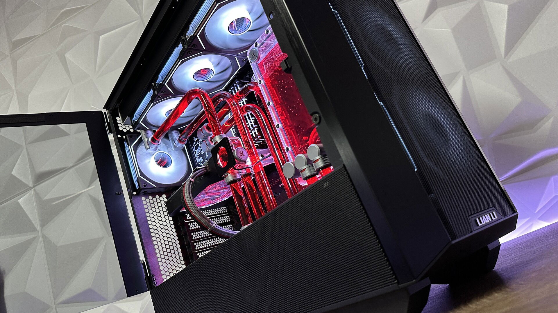 SIM RIG BUILD » builds.gg