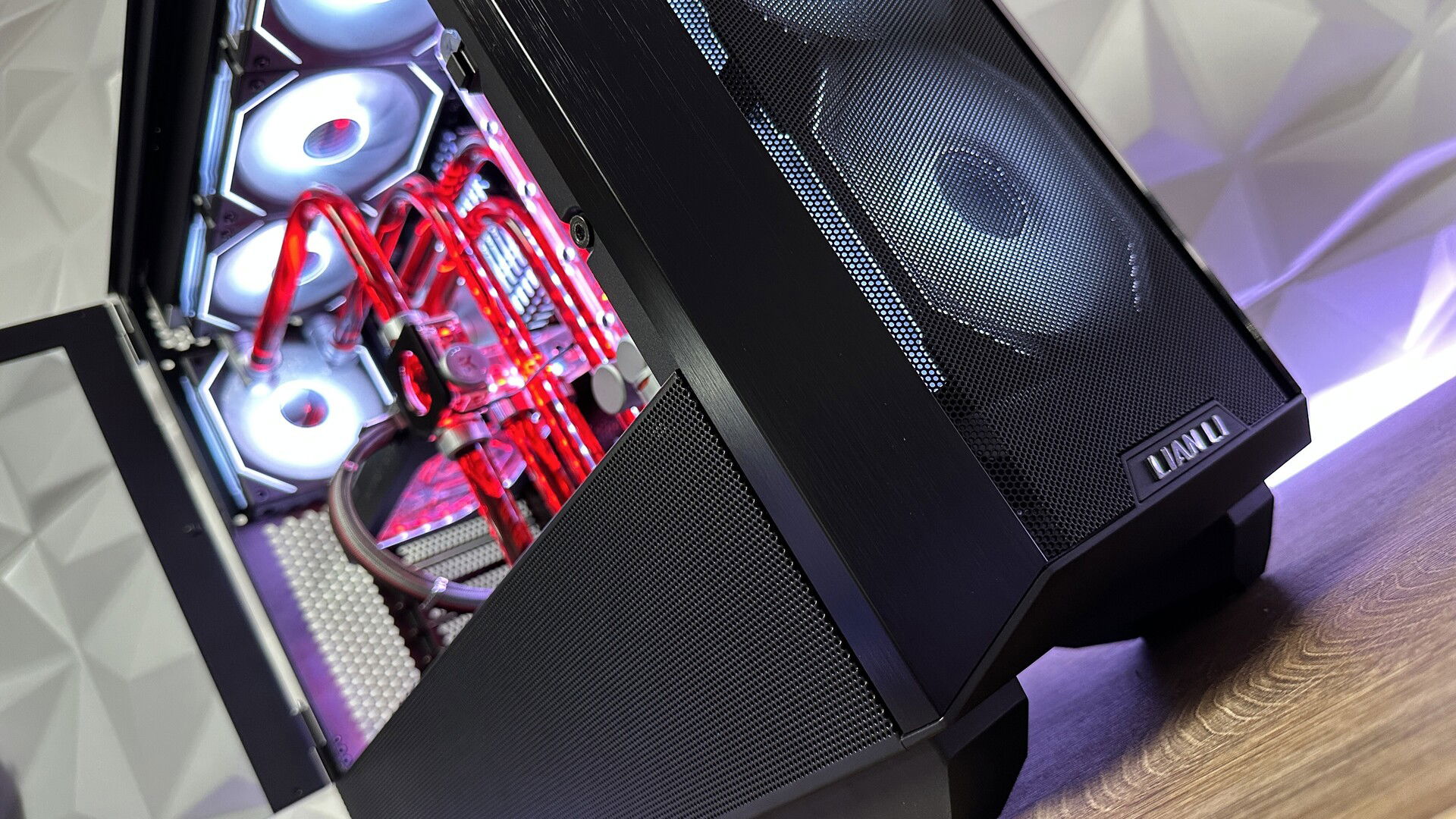 SIM RIG BUILD » builds.gg