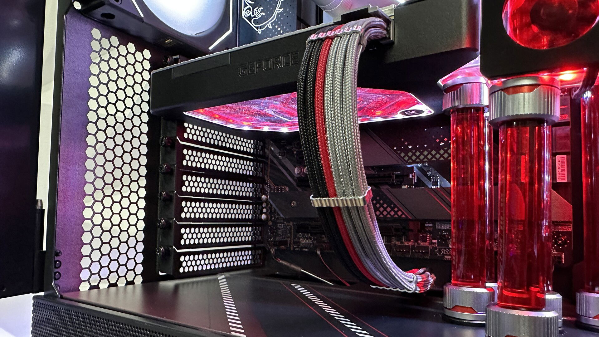 SIM RIG BUILD » builds.gg