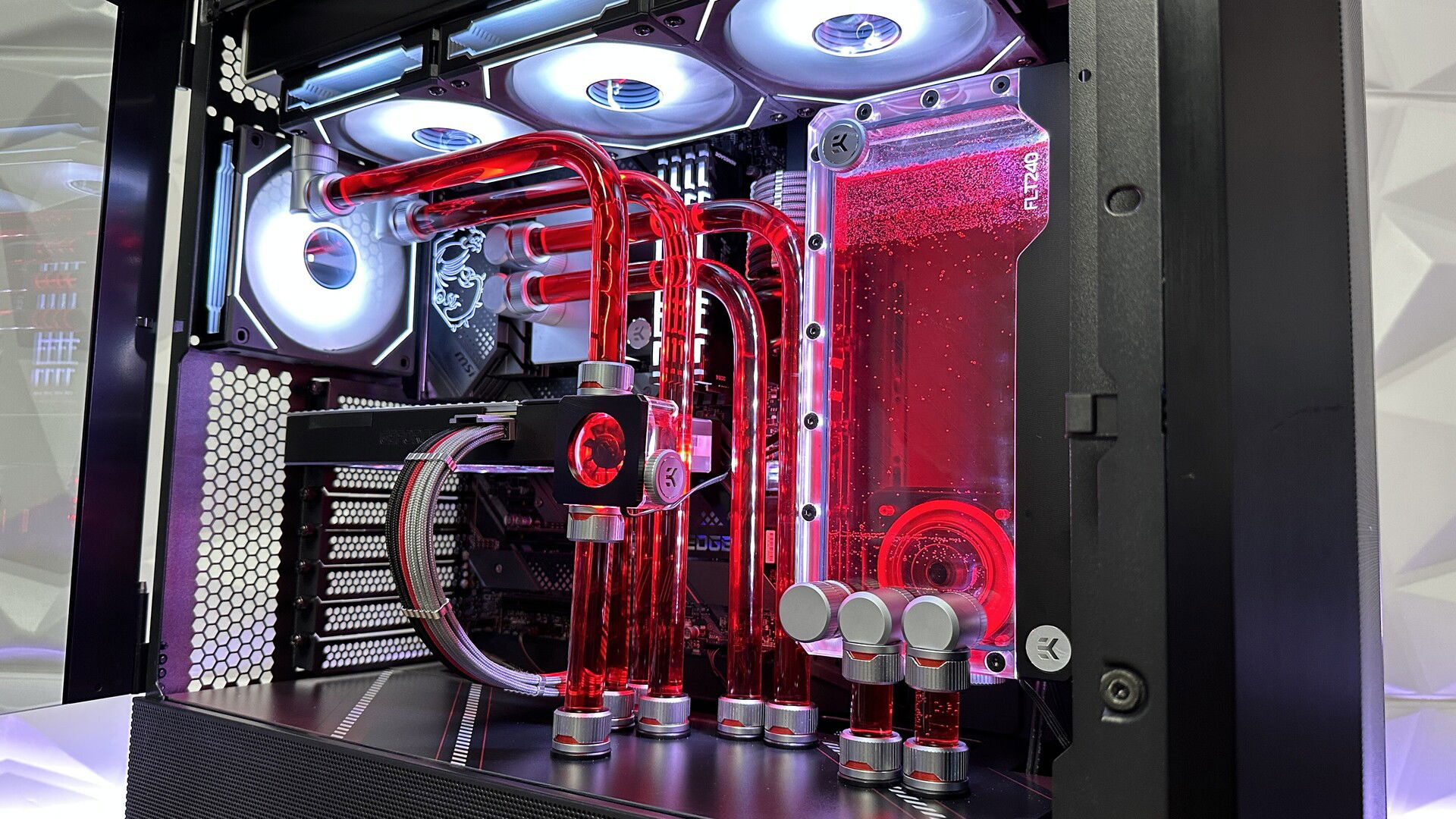 SIM RIG BUILD » builds.gg