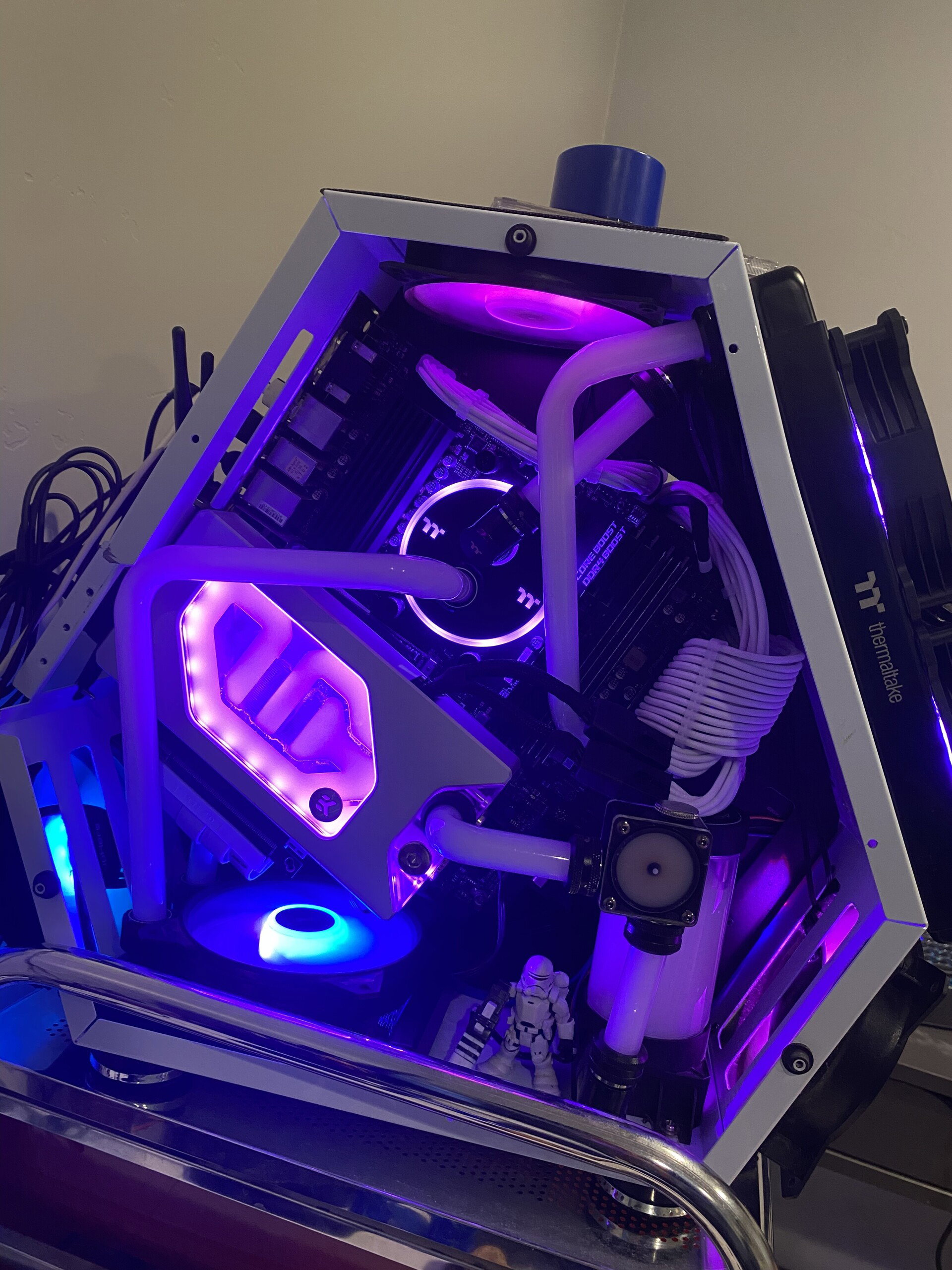 First Liquid Build » builds.gg