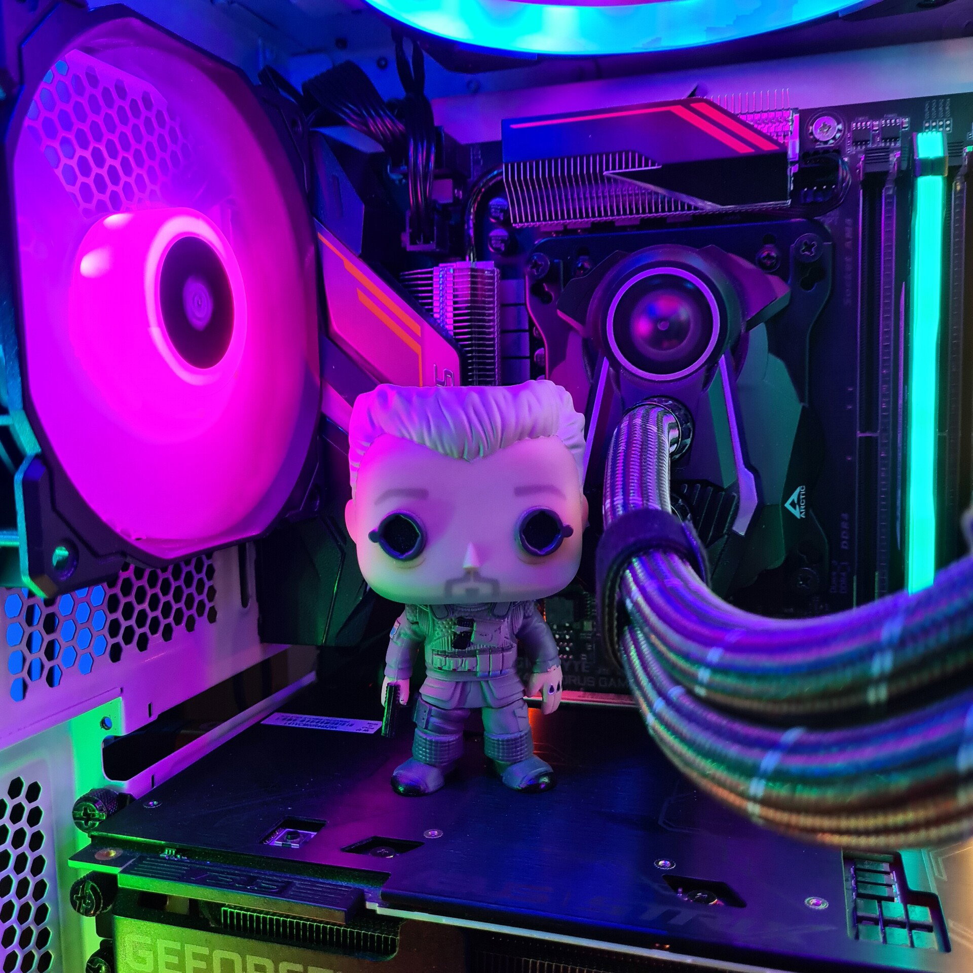 Aorus corsair » builds.gg