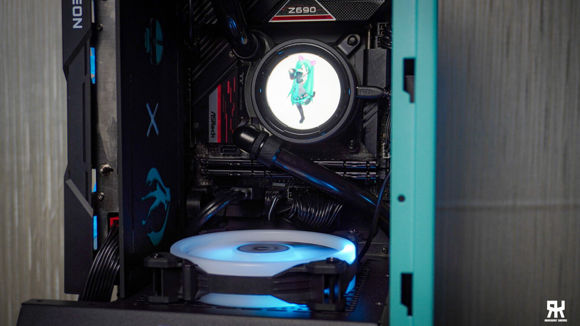 Hatsune Miku x Zaku II » builds.gg