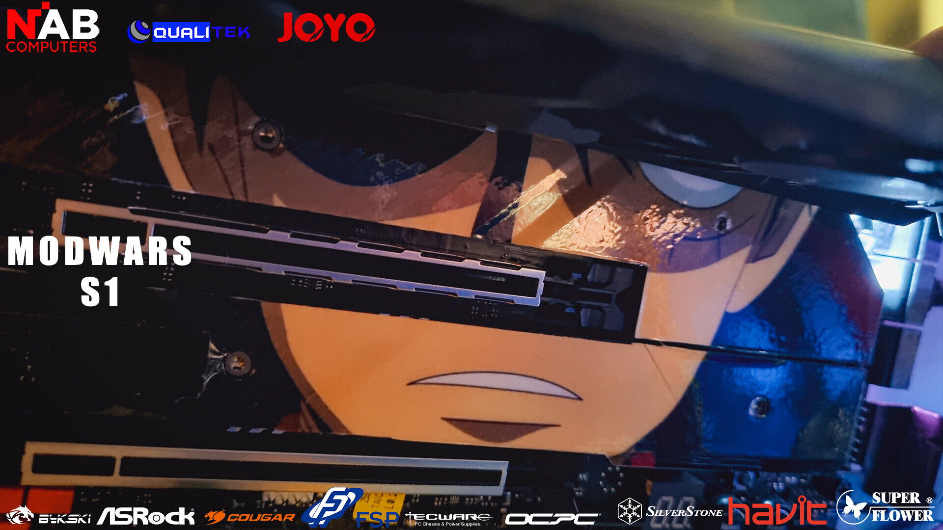 Project Luffy » builds.gg