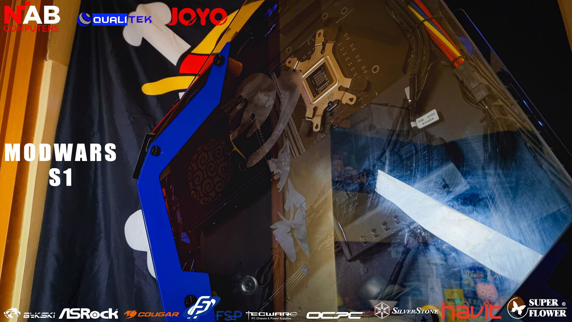 Project Luffy » builds.gg