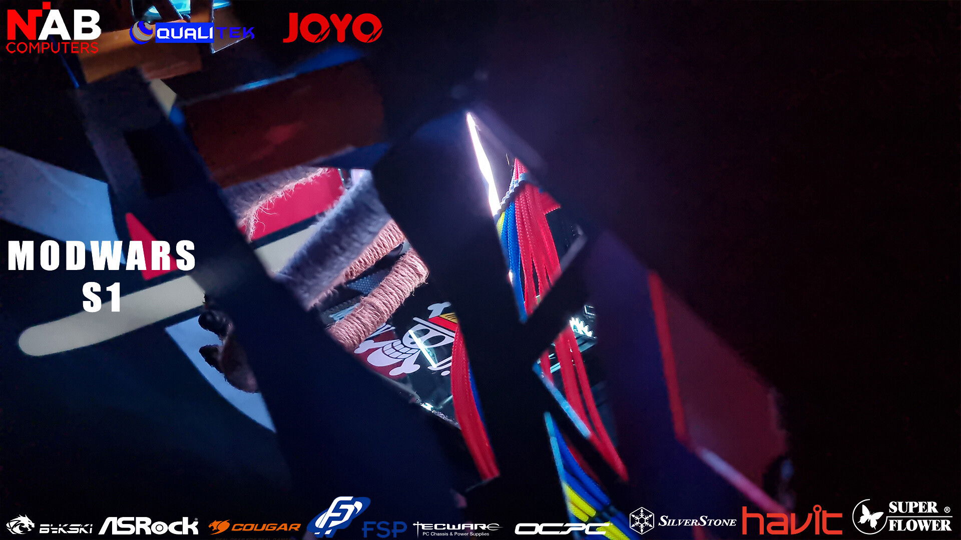 Project Luffy » builds.gg