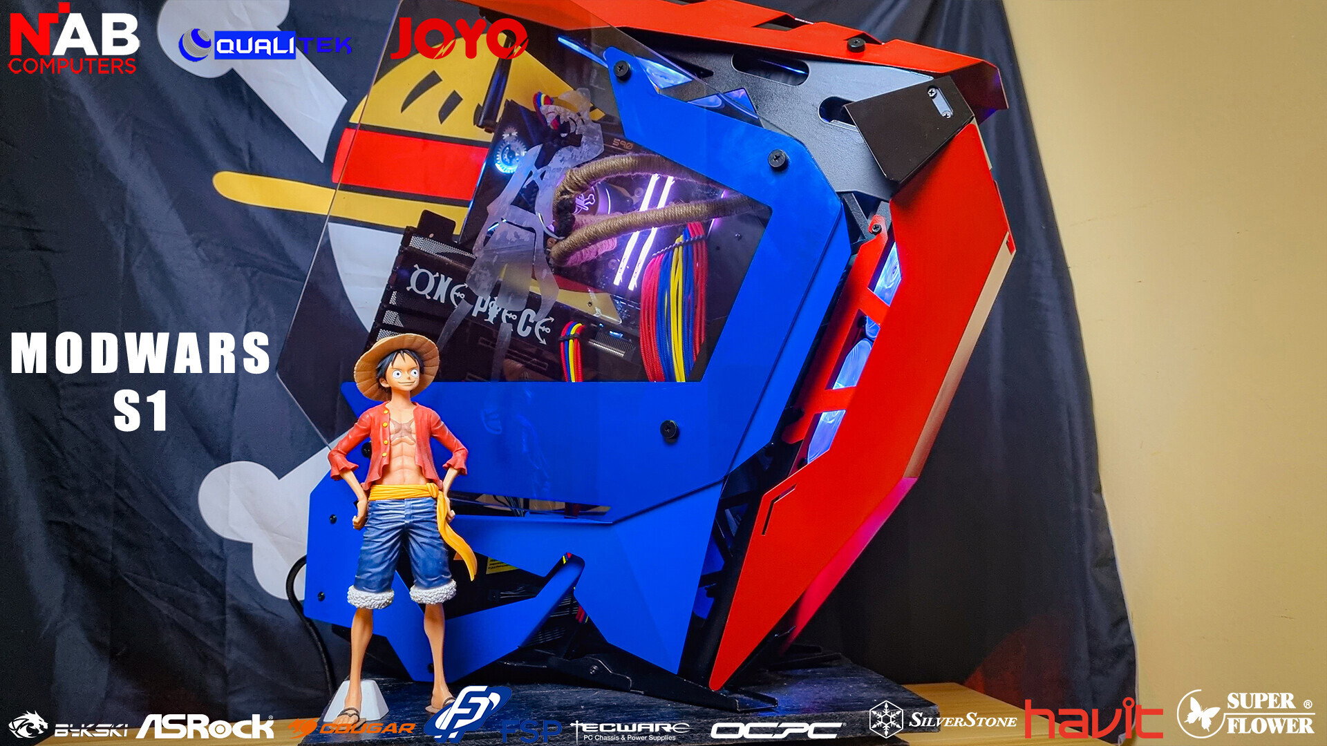 Project Luffy » builds.gg