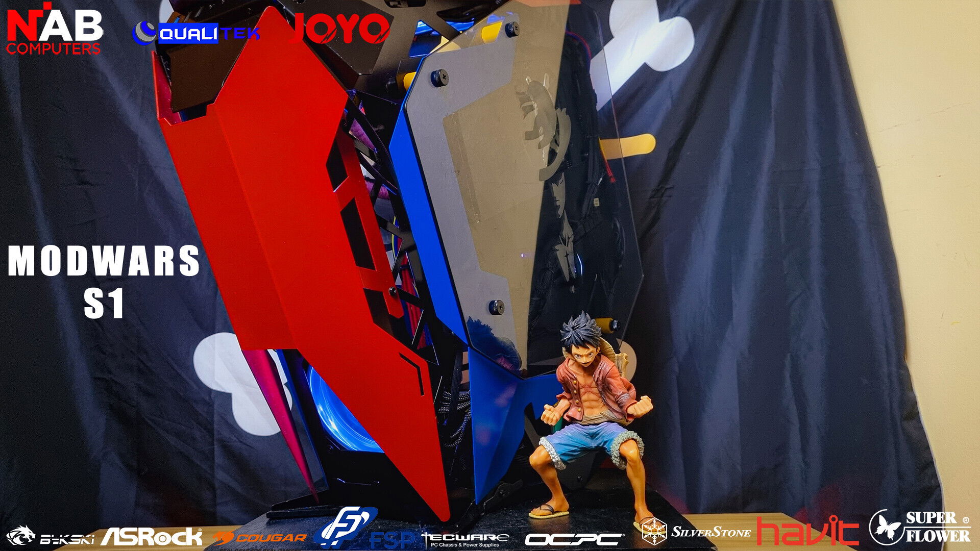 Project Luffy » builds.gg