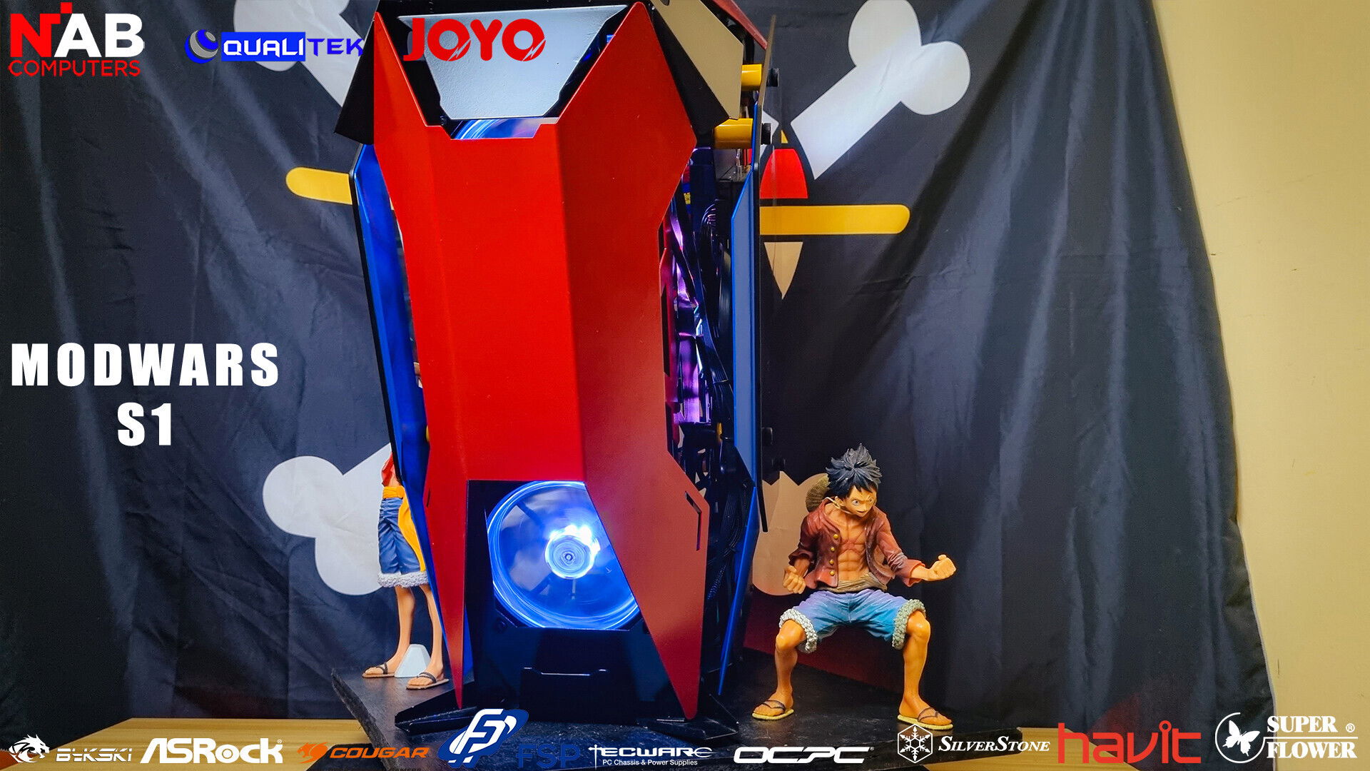 Project Luffy » builds.gg