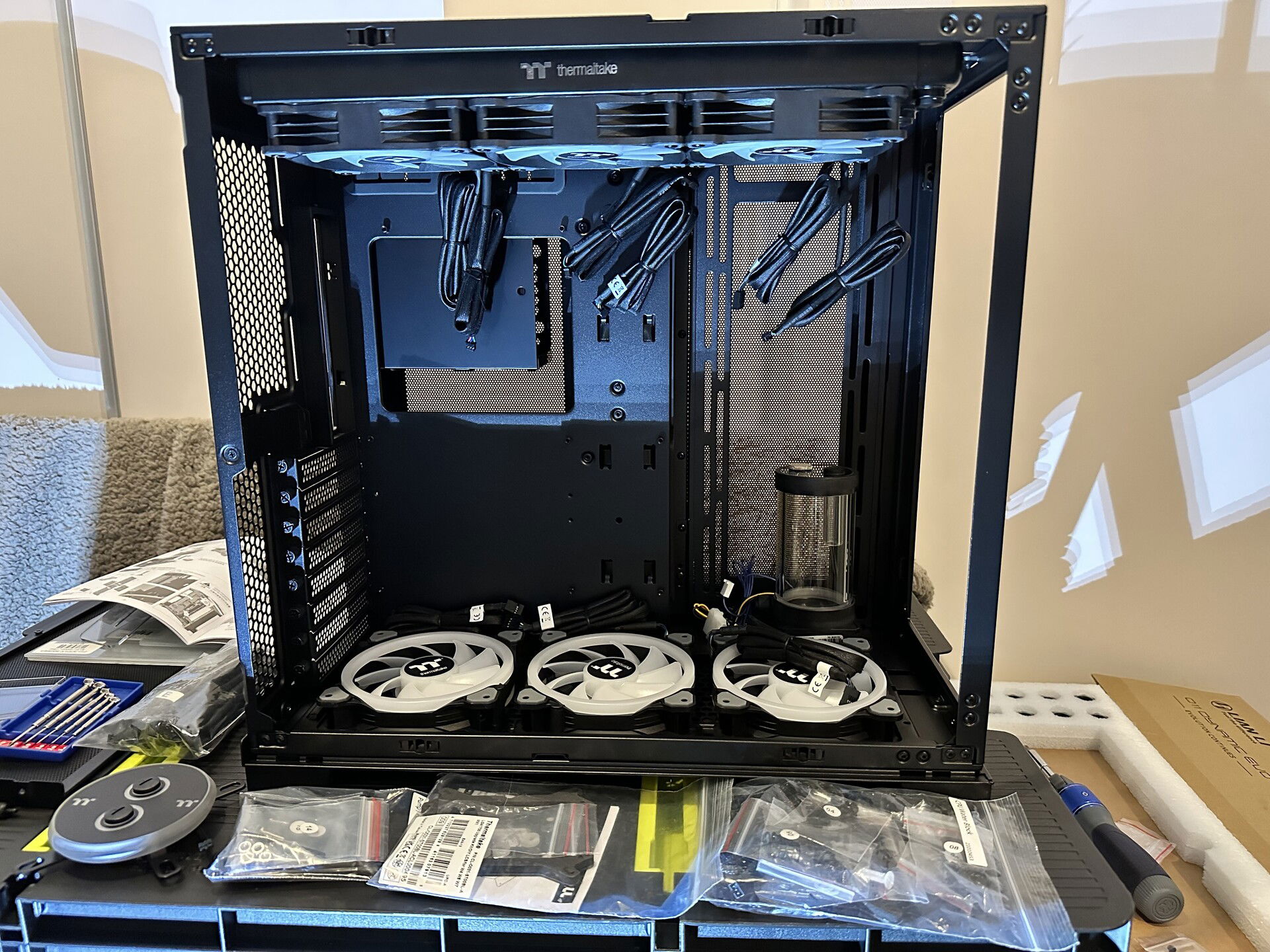 The Glowing Sausage » builds.gg